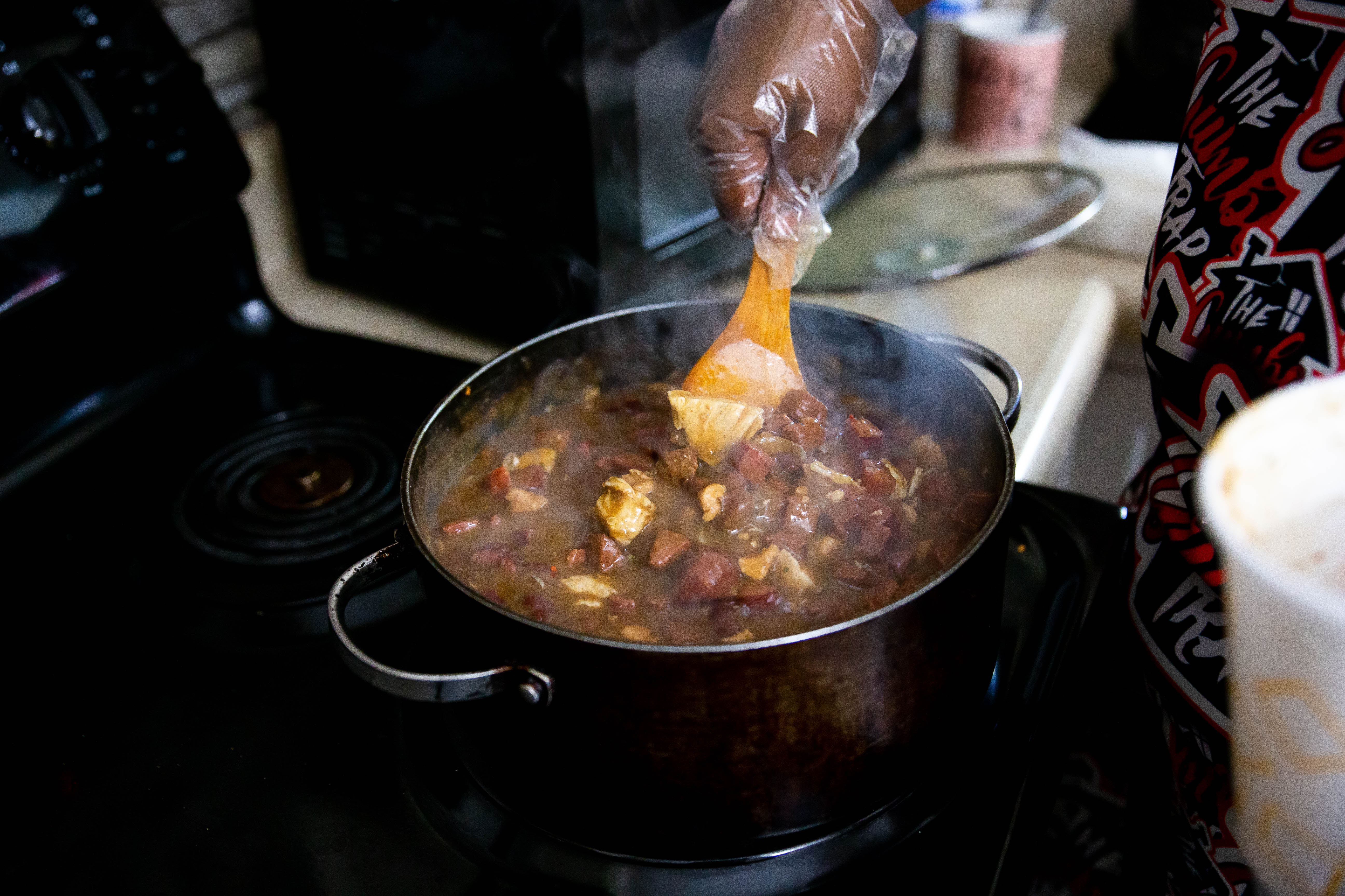 Local Eats: The Gumbo Trap - mlive.com
