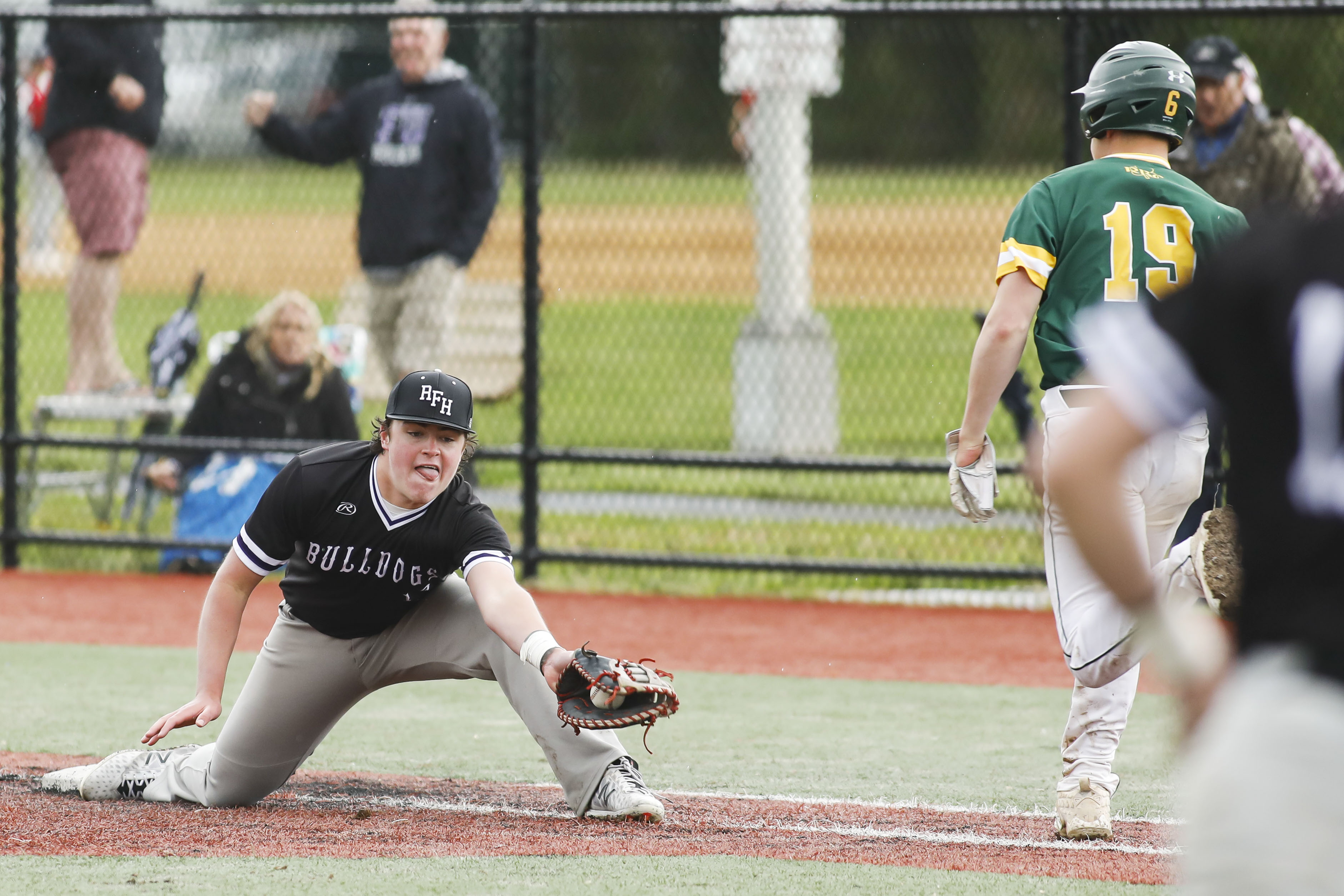Baseball: No. 15 Red Bank Catholic vs. Rumson-Fair Haven on May 8, 2021 ...