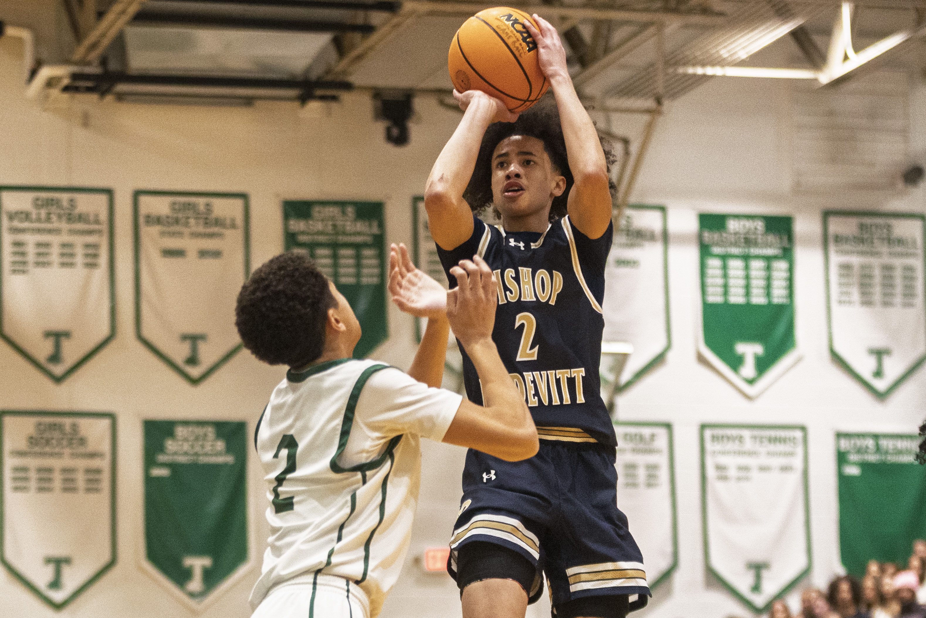 Bishop McDevitt takes on Trinity in boys basketball - pennlive.com
