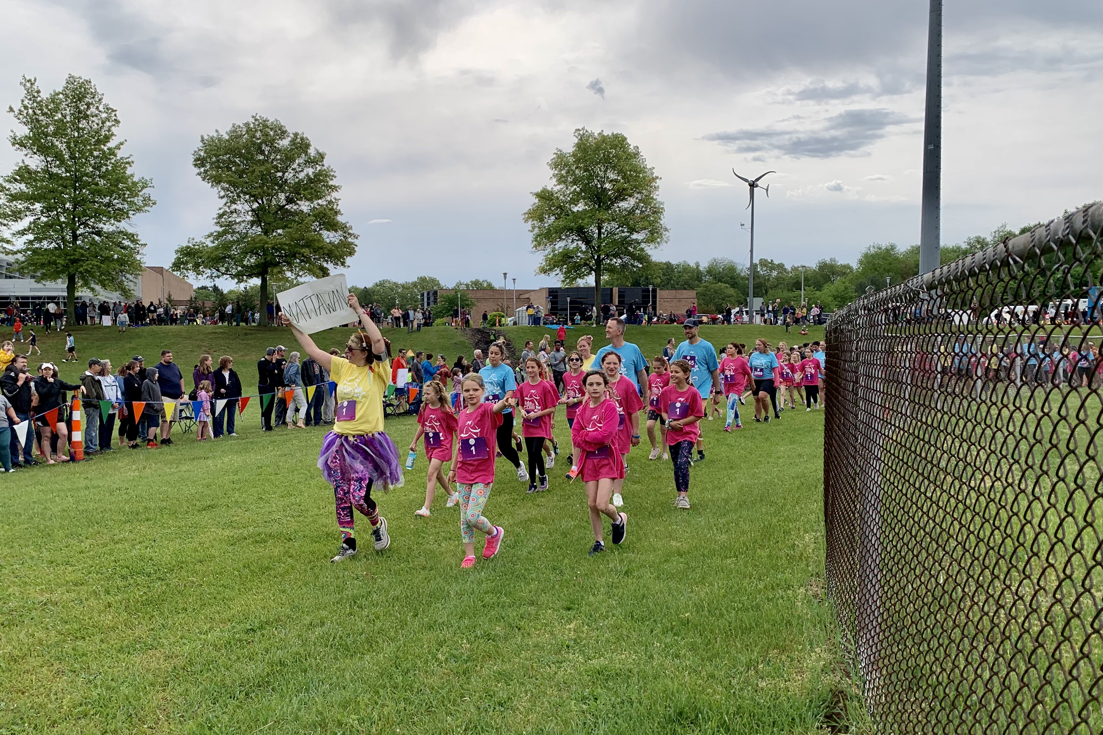 Girls on the Run 5k - mlive.com