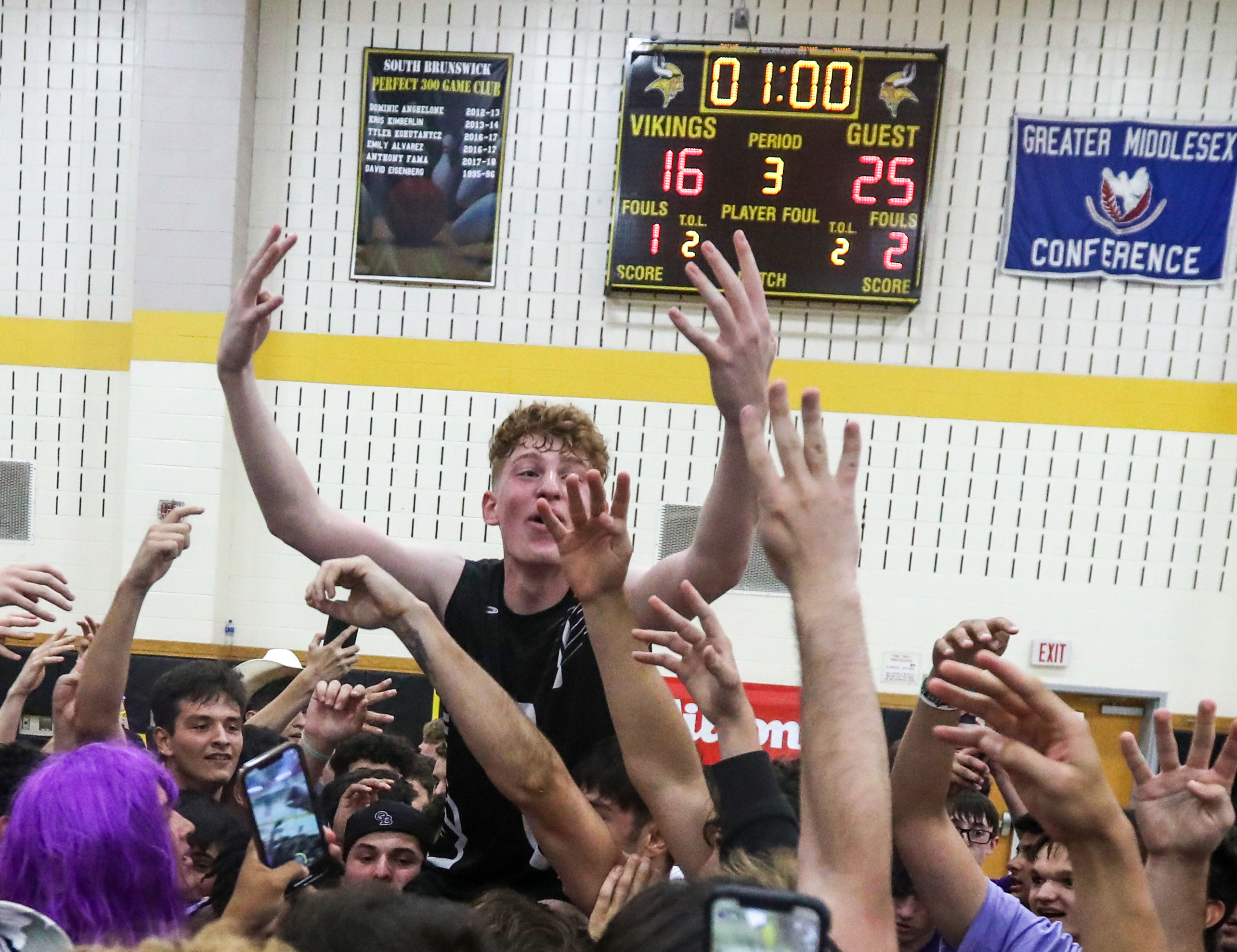 Old Bridge defeats Southern Regional in 2022 Boys Volleyball state ...