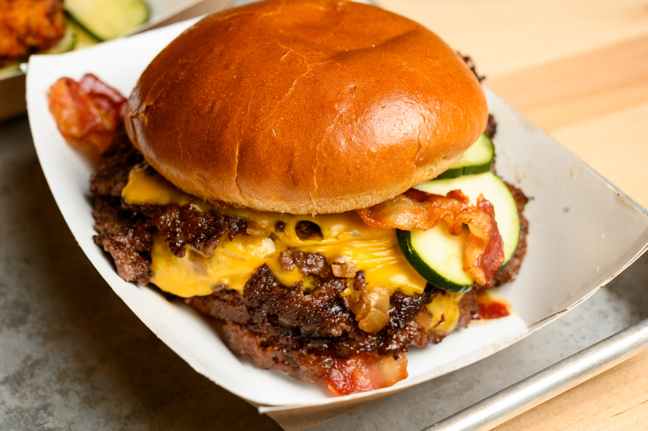 Ann Arbor Local Eats: Chelsea Burger - mlive.com