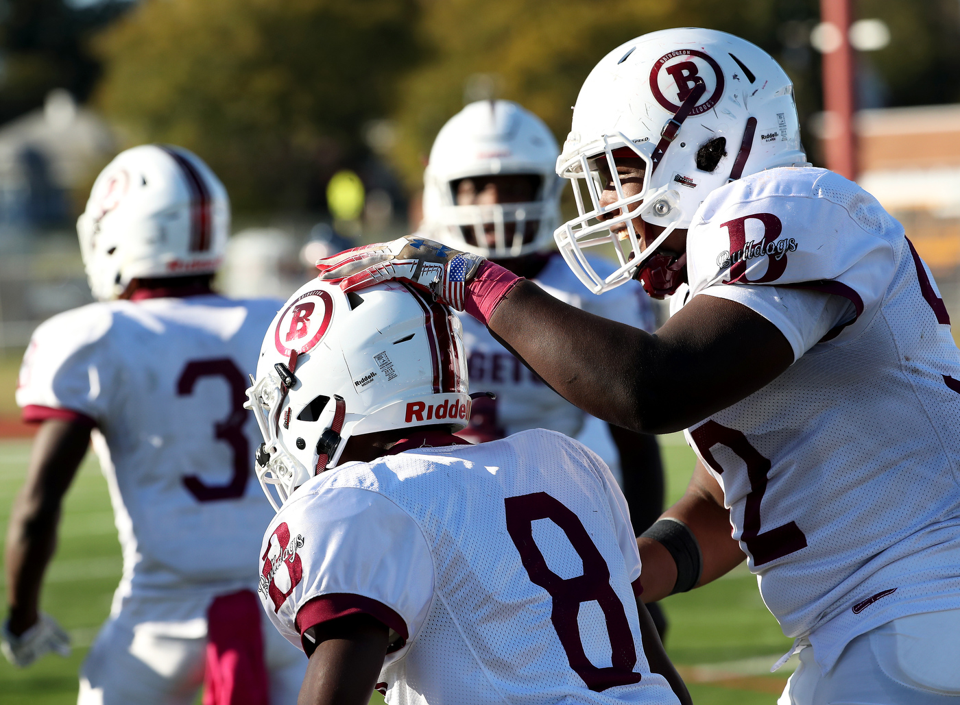Atlantic City vs. Bridgeton football, Oct. 17, 2020 - nj.com