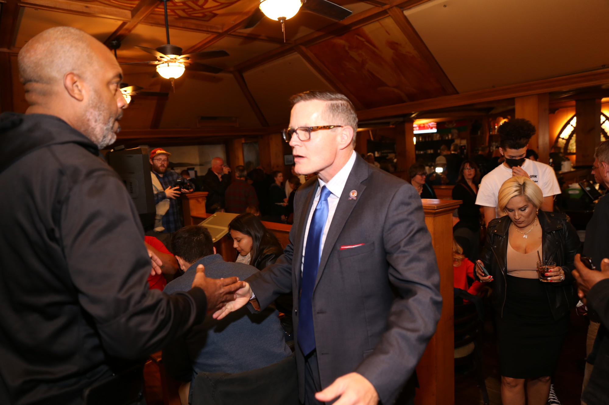 Justin Bibb defeats Kevin Kelley in Cleveland mayor's race - cleveland.com