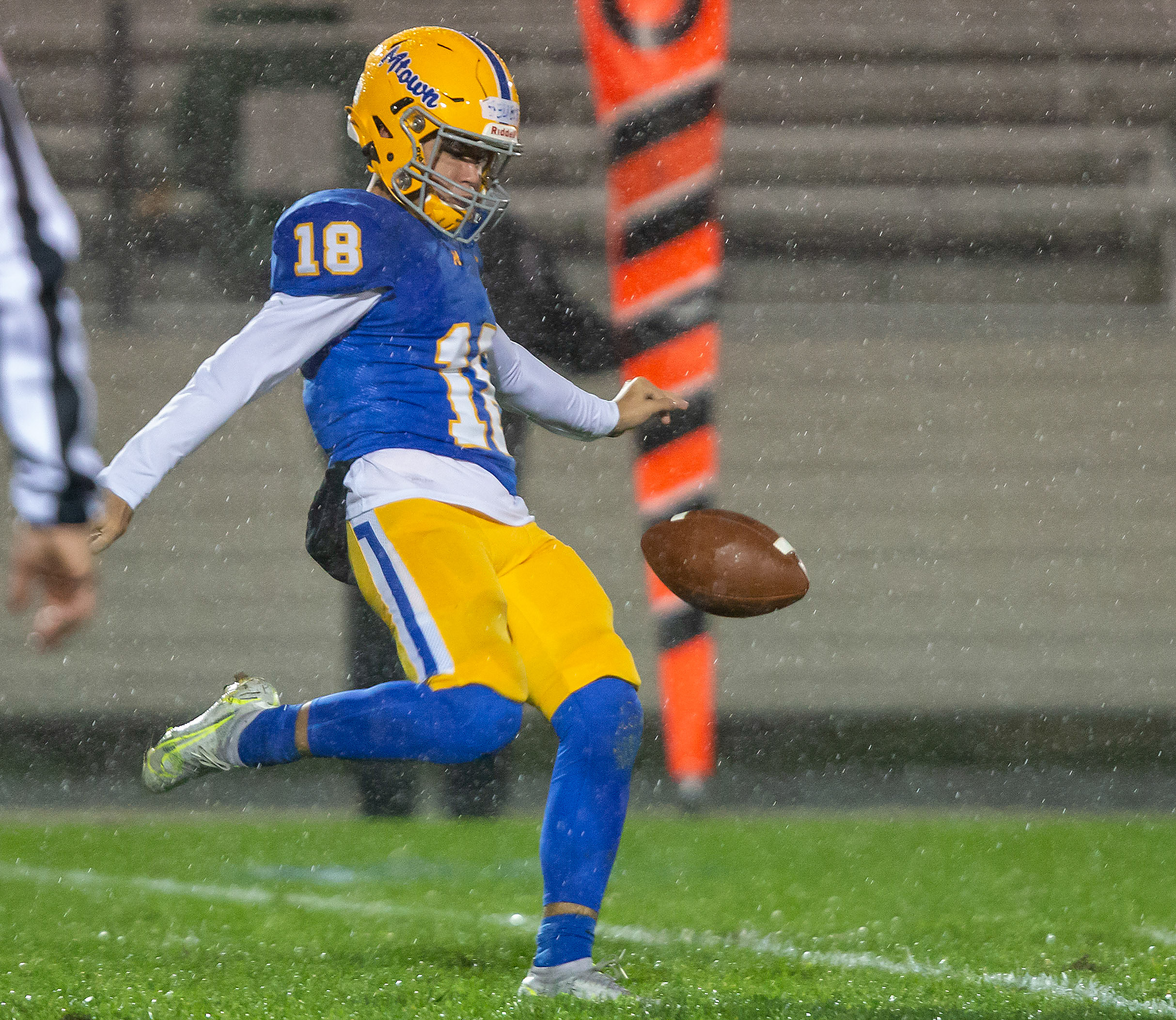 Middletown defeats Big Spring 7-0 in high school football - pennlive.com