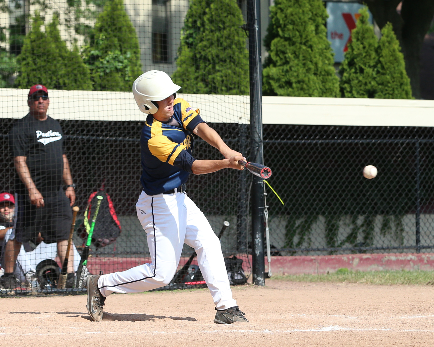 Baseball: Brearley | Brearley Bears defeat RP Panthers | Roselle Park 9 ...