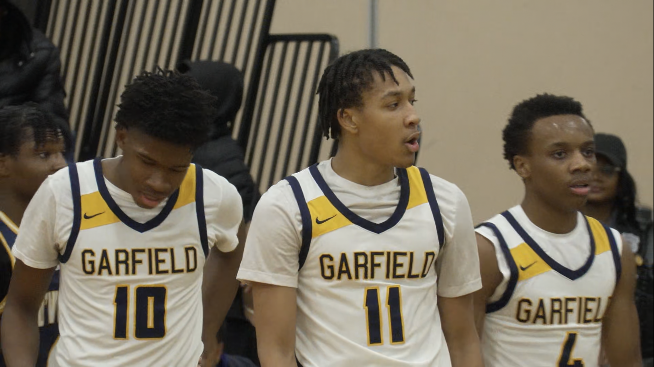 Garfield Heights Marcus Johnson, Ohio Mr. Basketball - cleveland.com