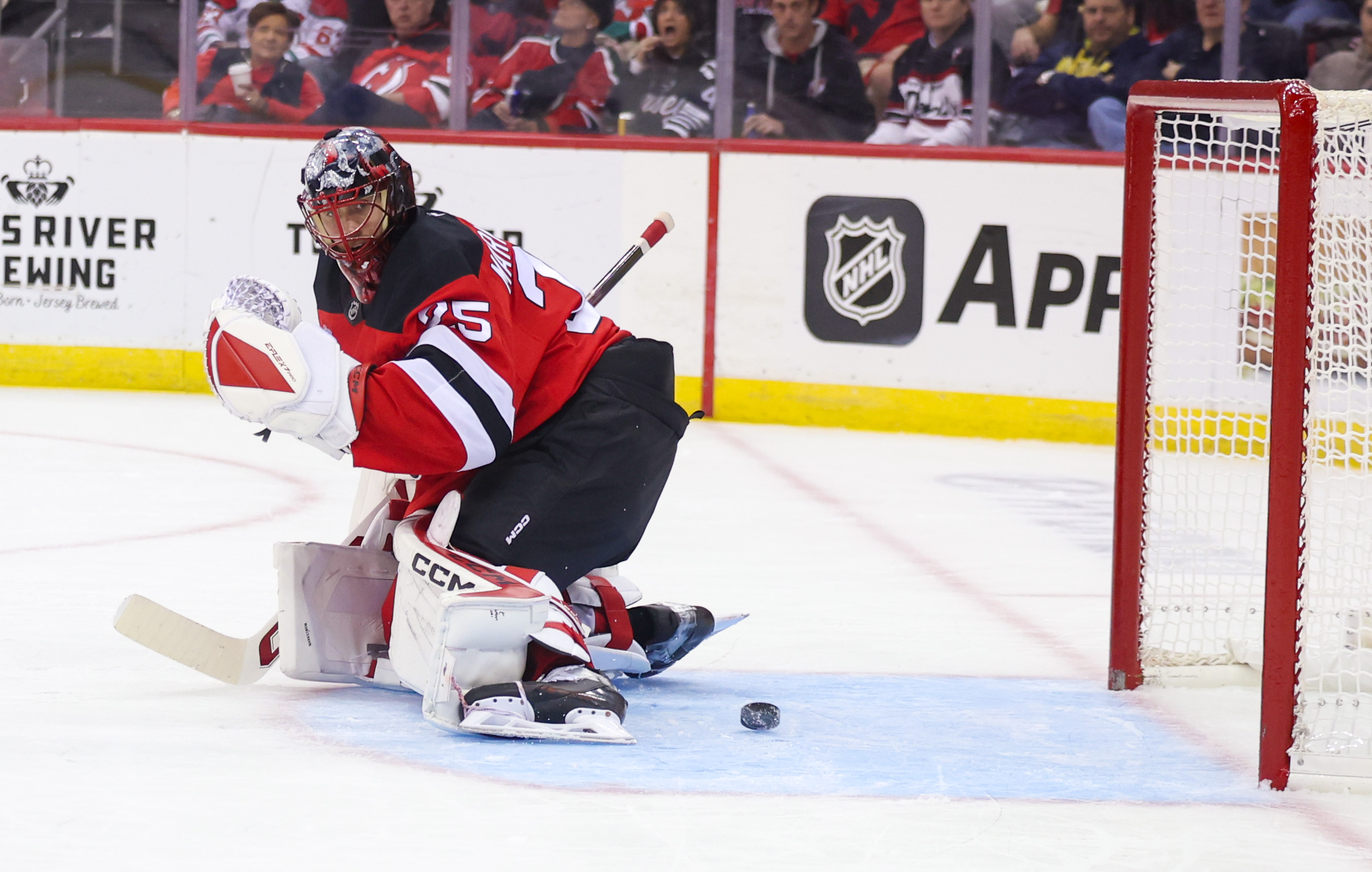 New Jersey Devils vs. Toronto Maple Leafs - nj.com