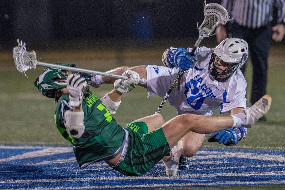 CD beats LD 13-4 in boys lacrosse - pennlive.com