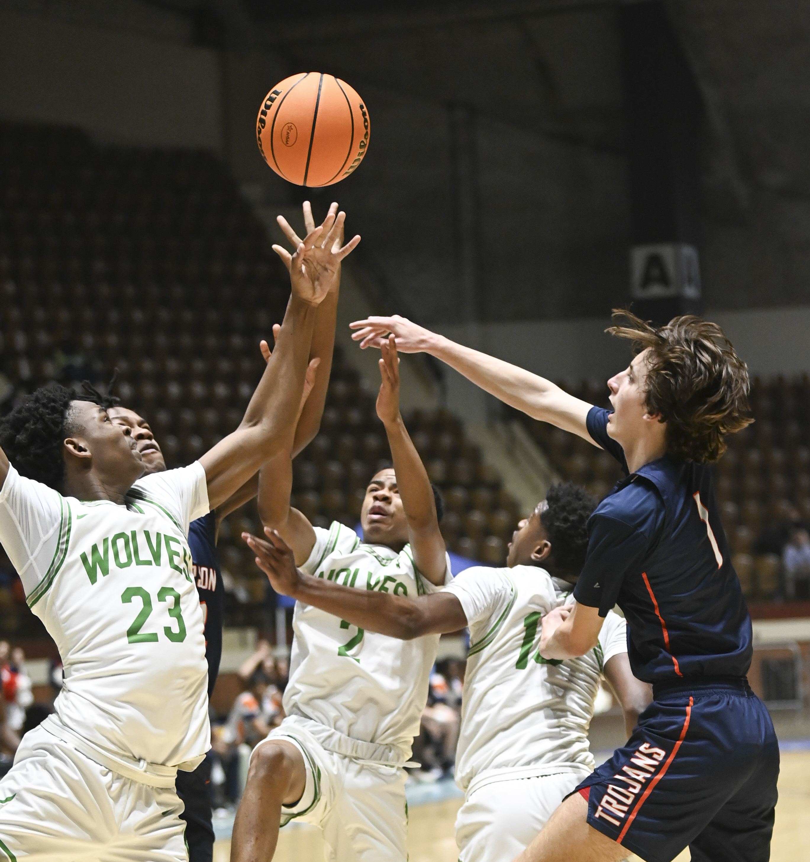 AHSAA South Regional Basketball Final-5A Boys - al.com
