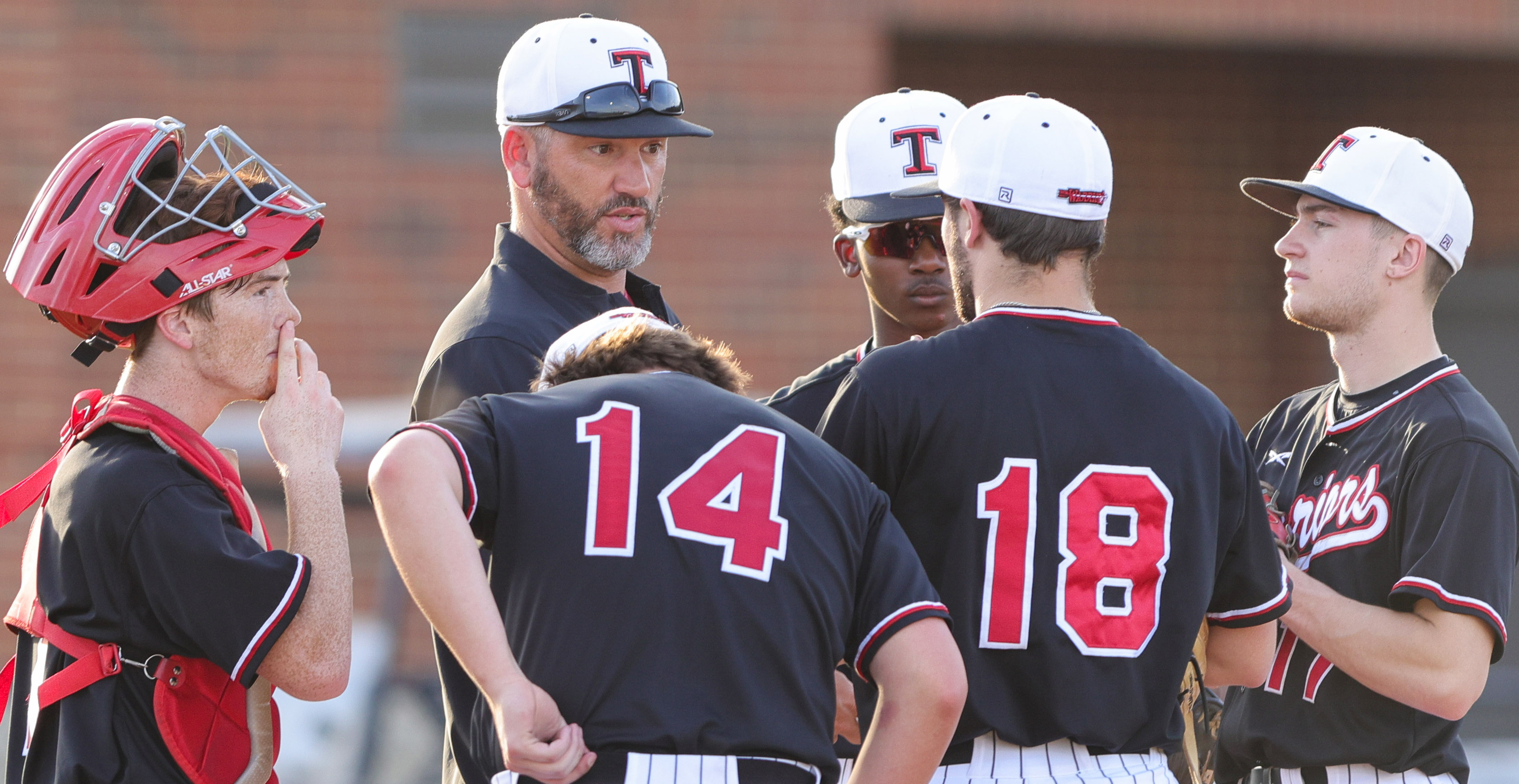 Vestavia Hills at Thompson HS Baseball - al.com