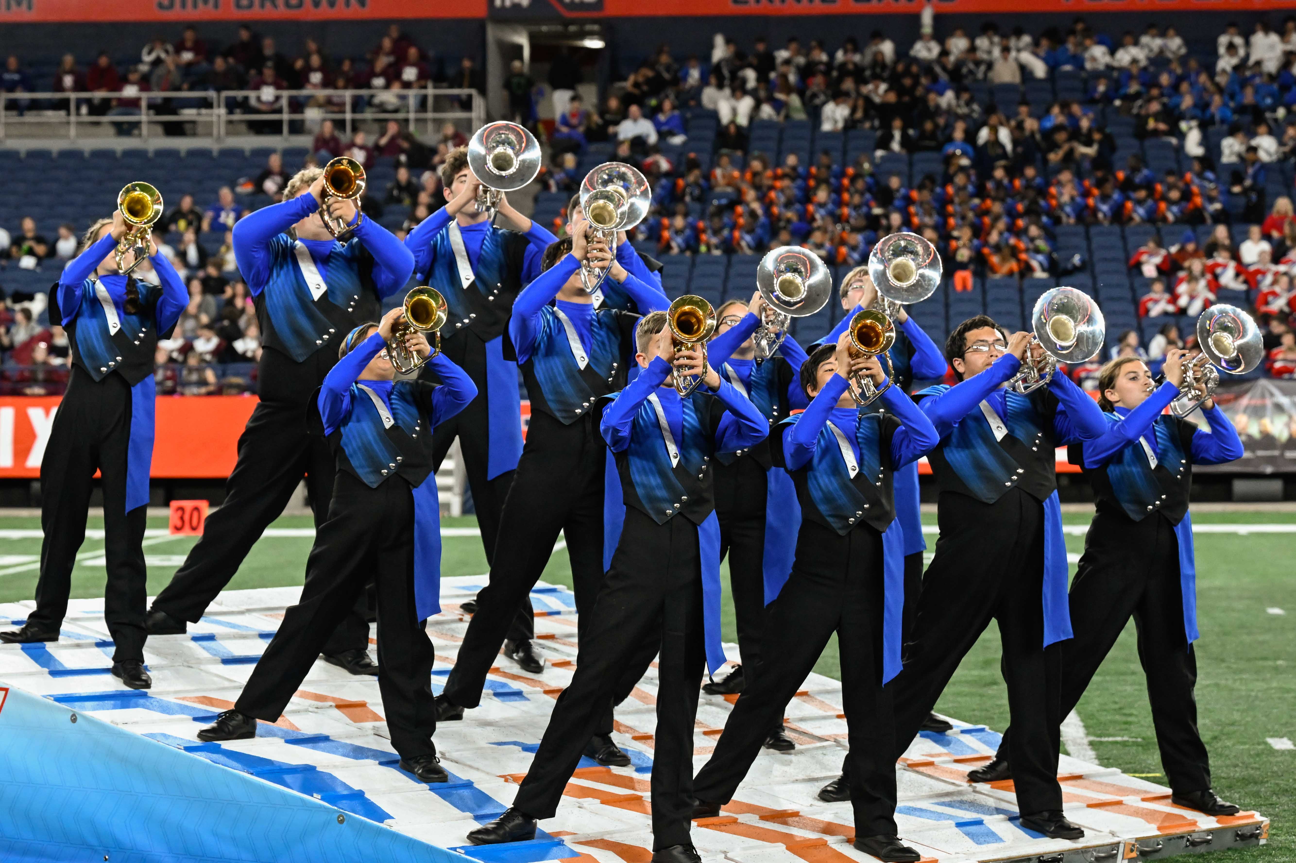 New York State Field Band Championships 2024: Liverpool - syracuse.com