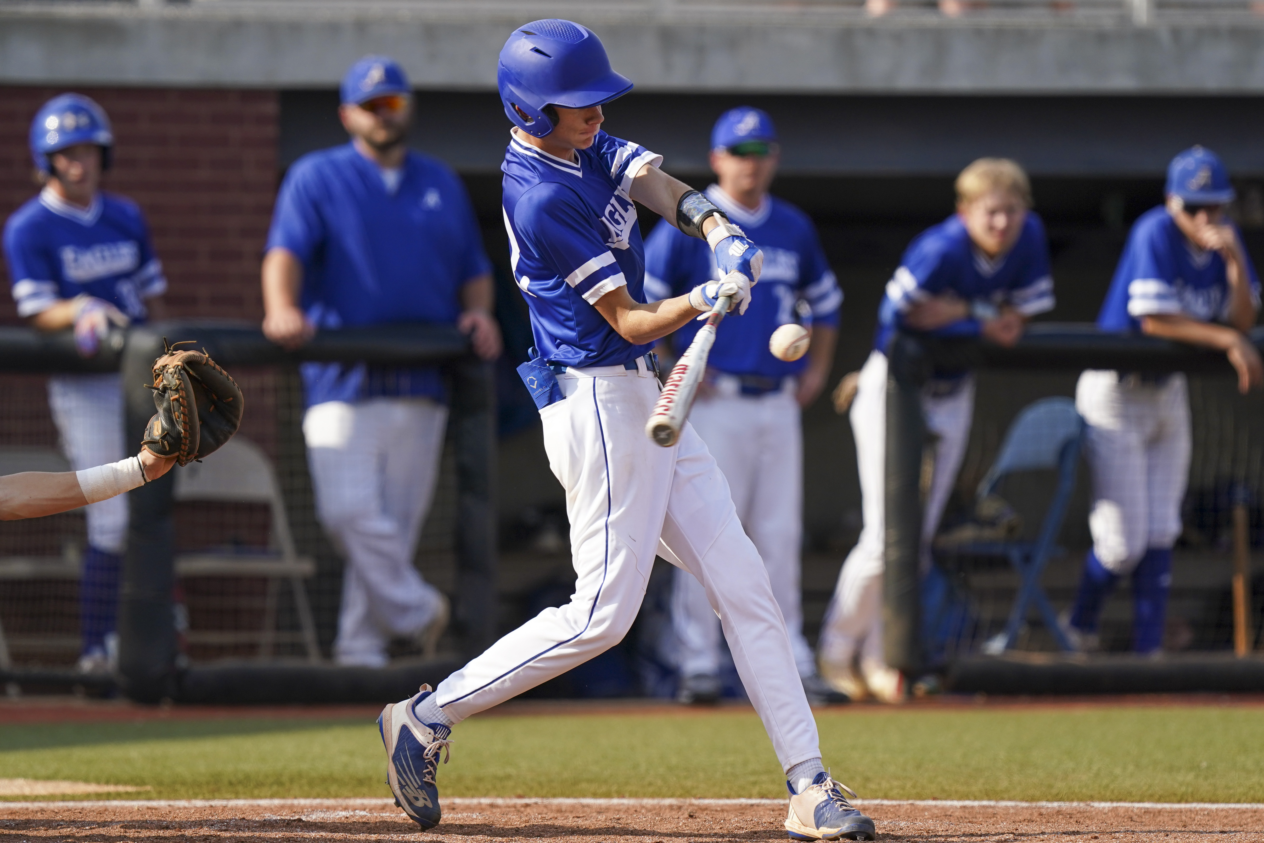 AHSAA Baseball Championships- Appalachian vs Brantley - Game 1 - al.com