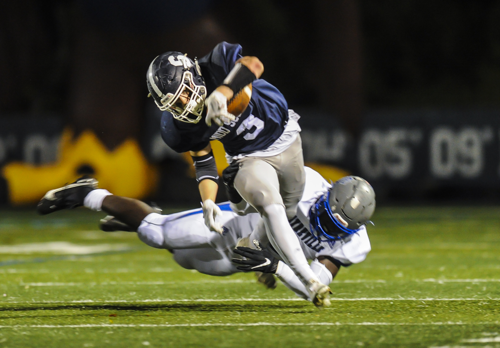 Sayreville at Middletown South Football - nj.com