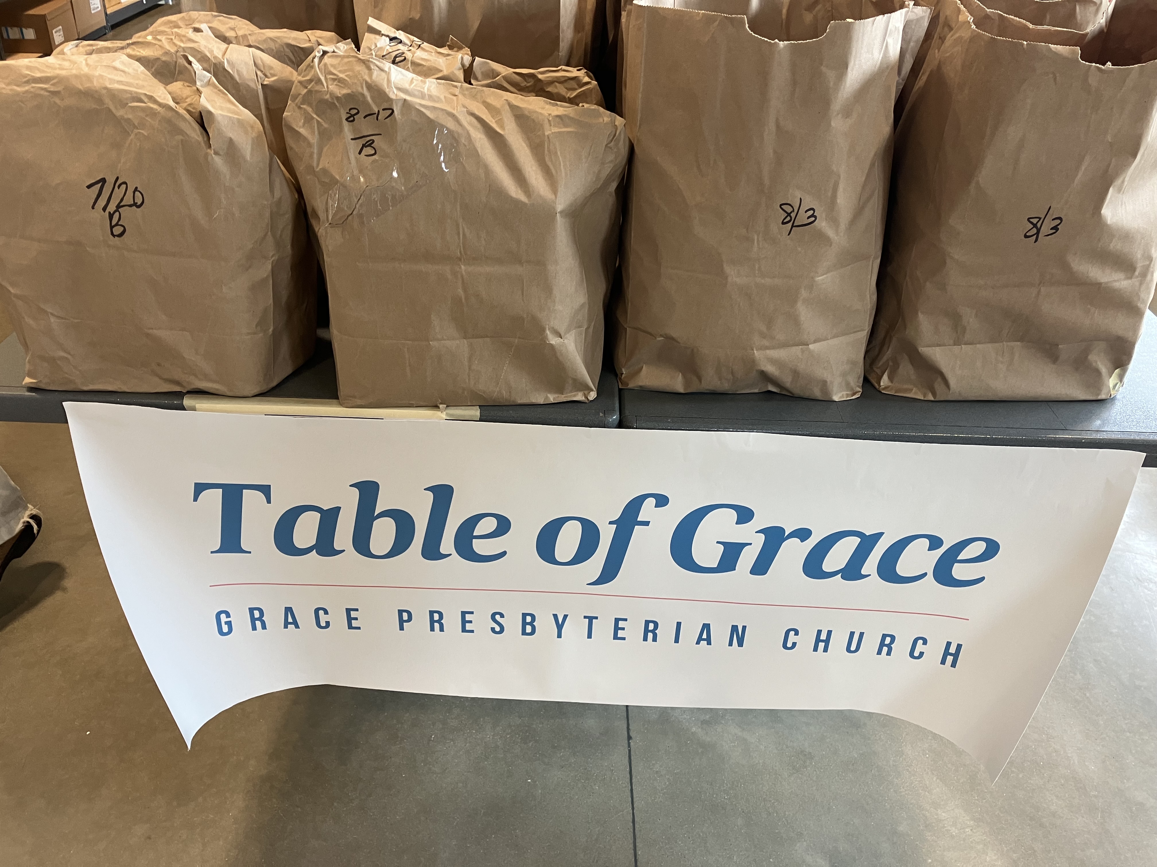 Table of Grace Market-Style Pantry in Tuscaloosa - al.com