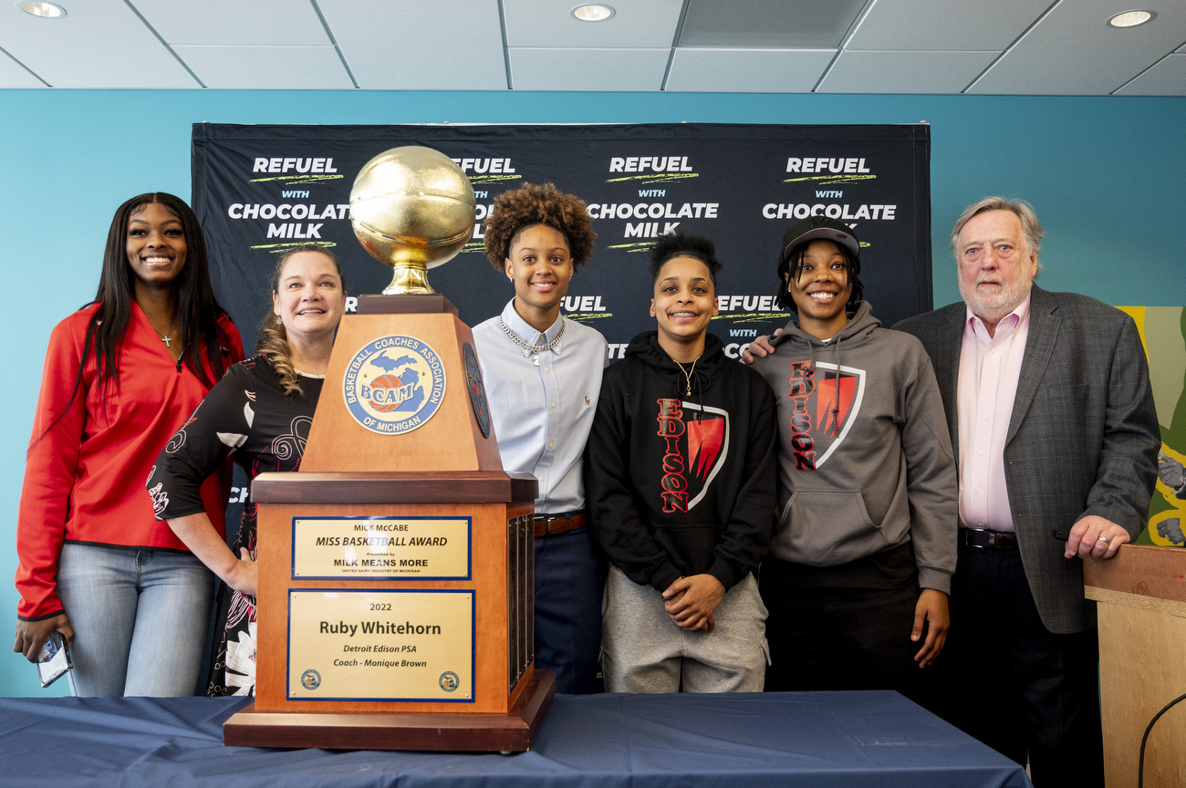 Ruby Whitehorn of Detroit Edison Public School Academy is 2022 Miss ...
