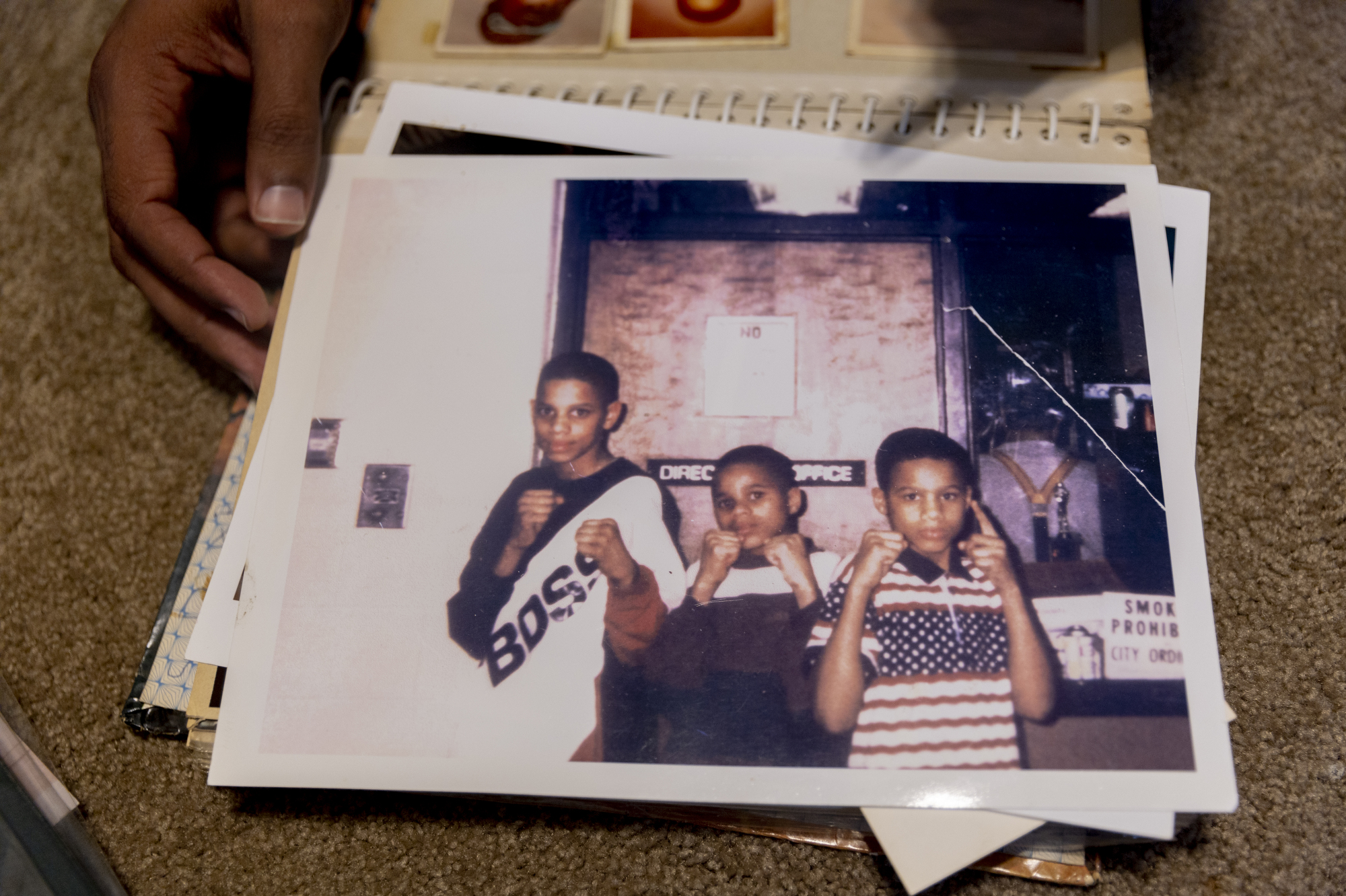 Flint boxing legend Leon "Bumper" Lawson remembered for loyalty ...