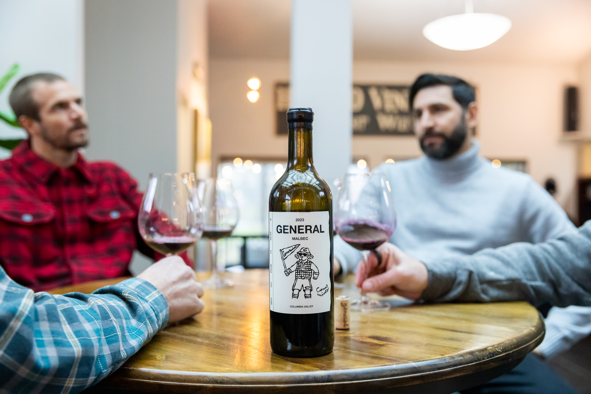 Diego Valeri’s ConurWines - oregonlive.com