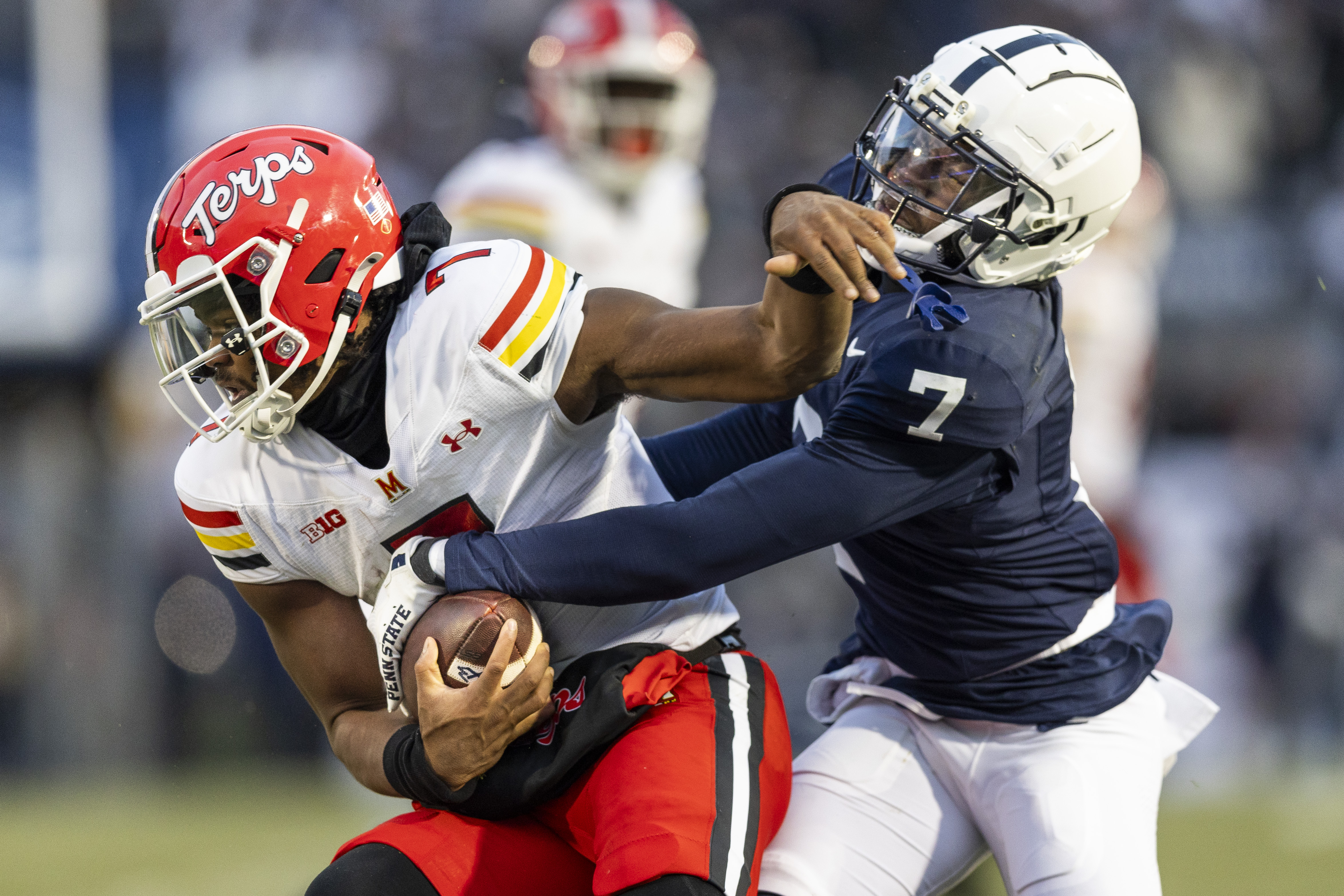 Penn State vs Maryland, Nov. 30, 2024 - pennlive.com