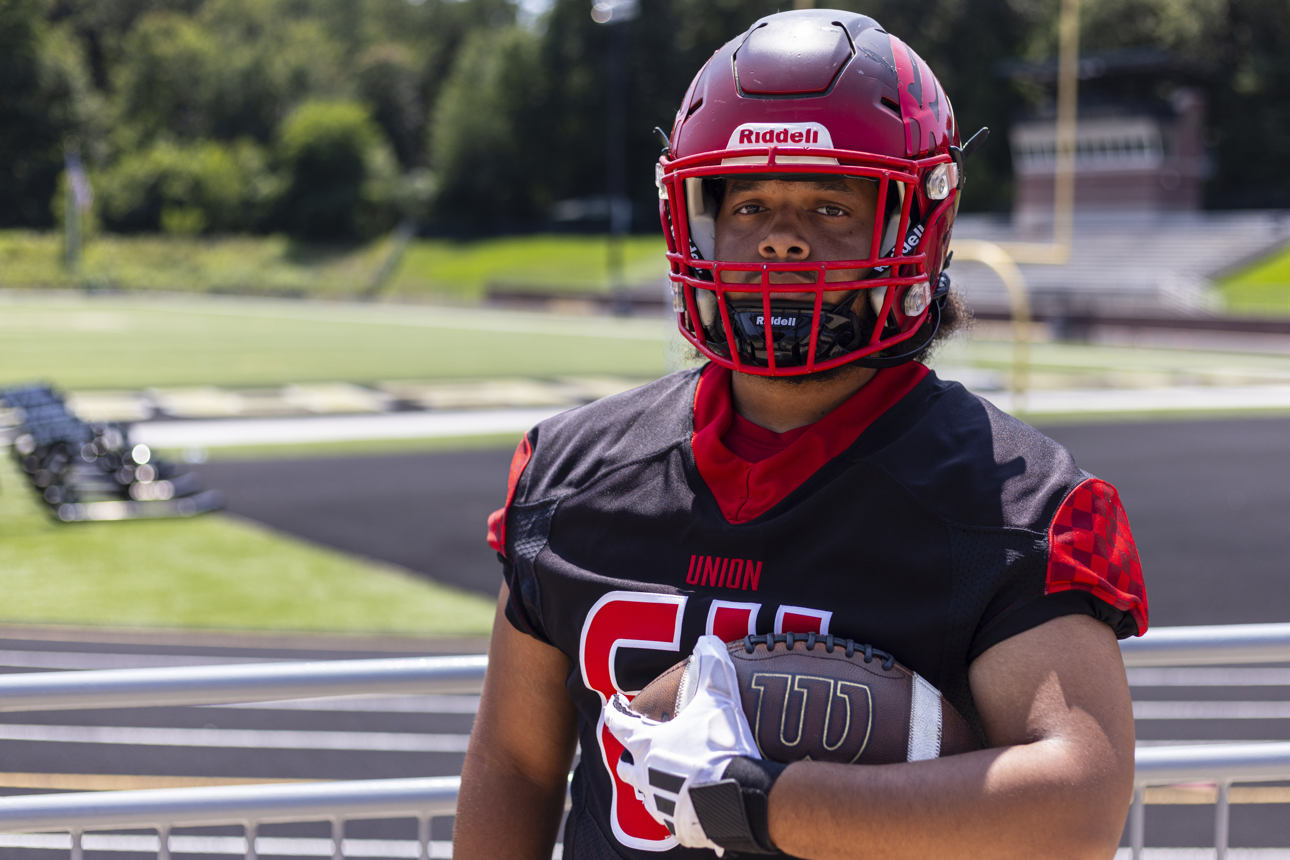 Grand Rapids Union football 2024 - mlive.com