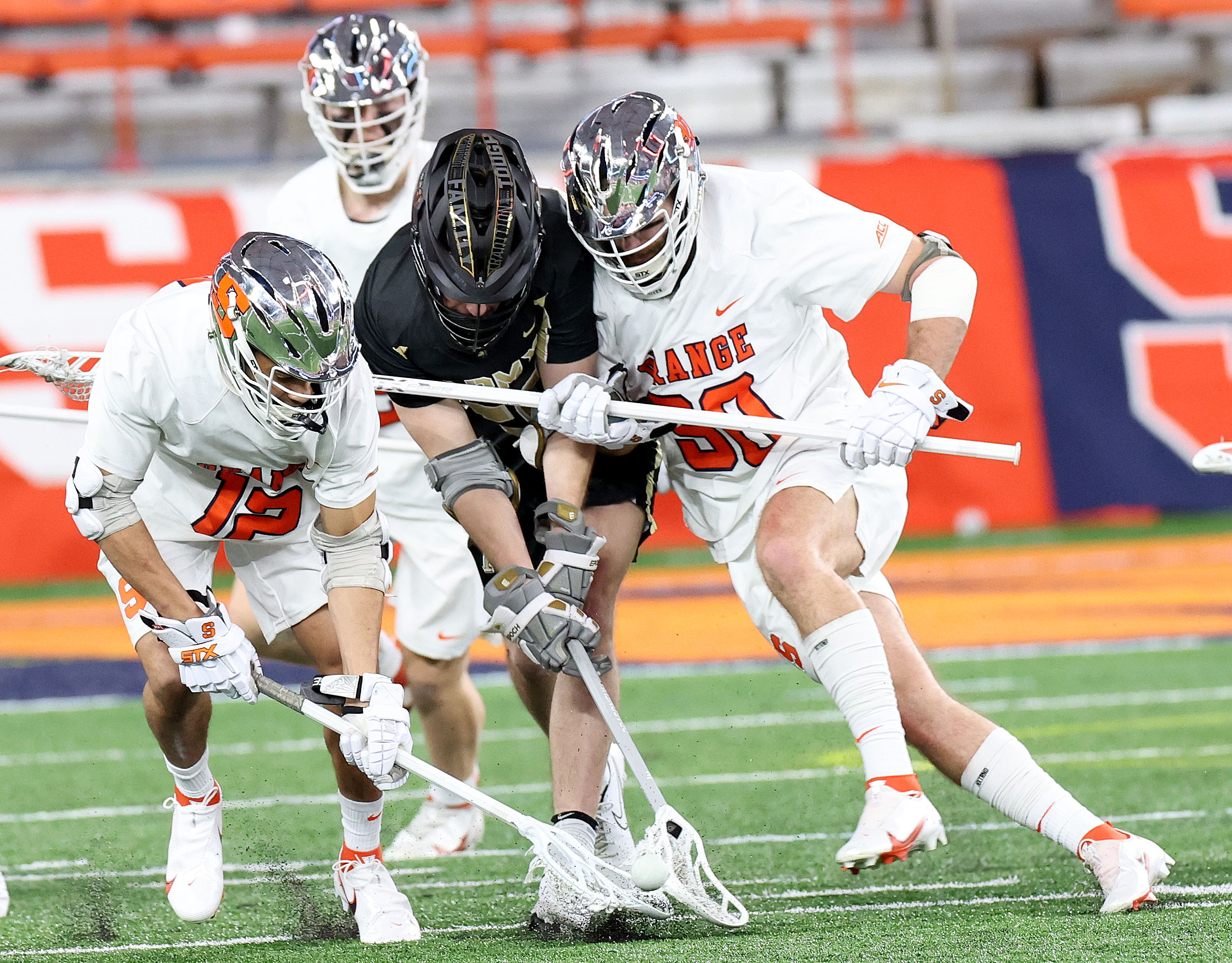 Syracuse lacrosse vs Army (2022) - syracuse.com