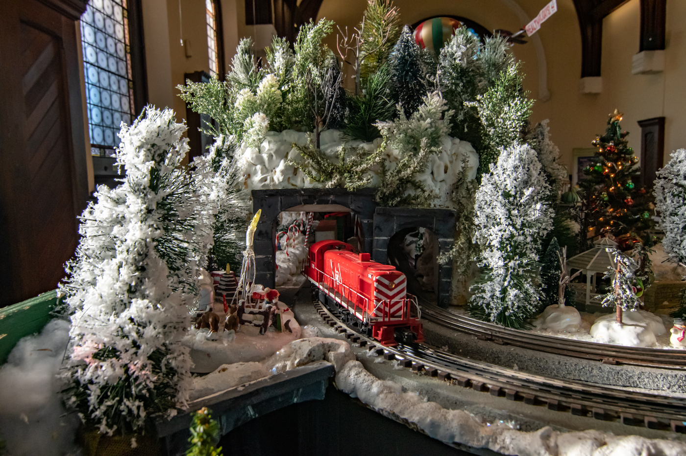 Hyperlocal Model Train Holiday Show - nj.com