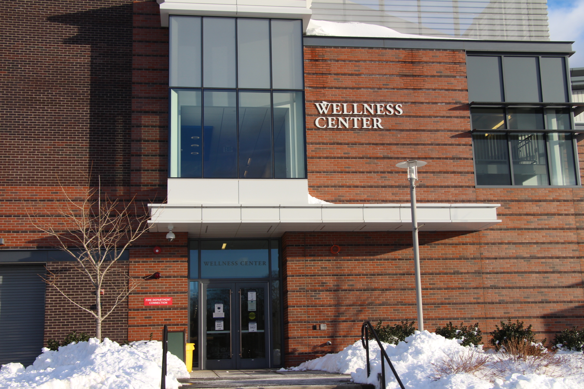 Officials speak at super vaccination site in Worcester - masslive.com