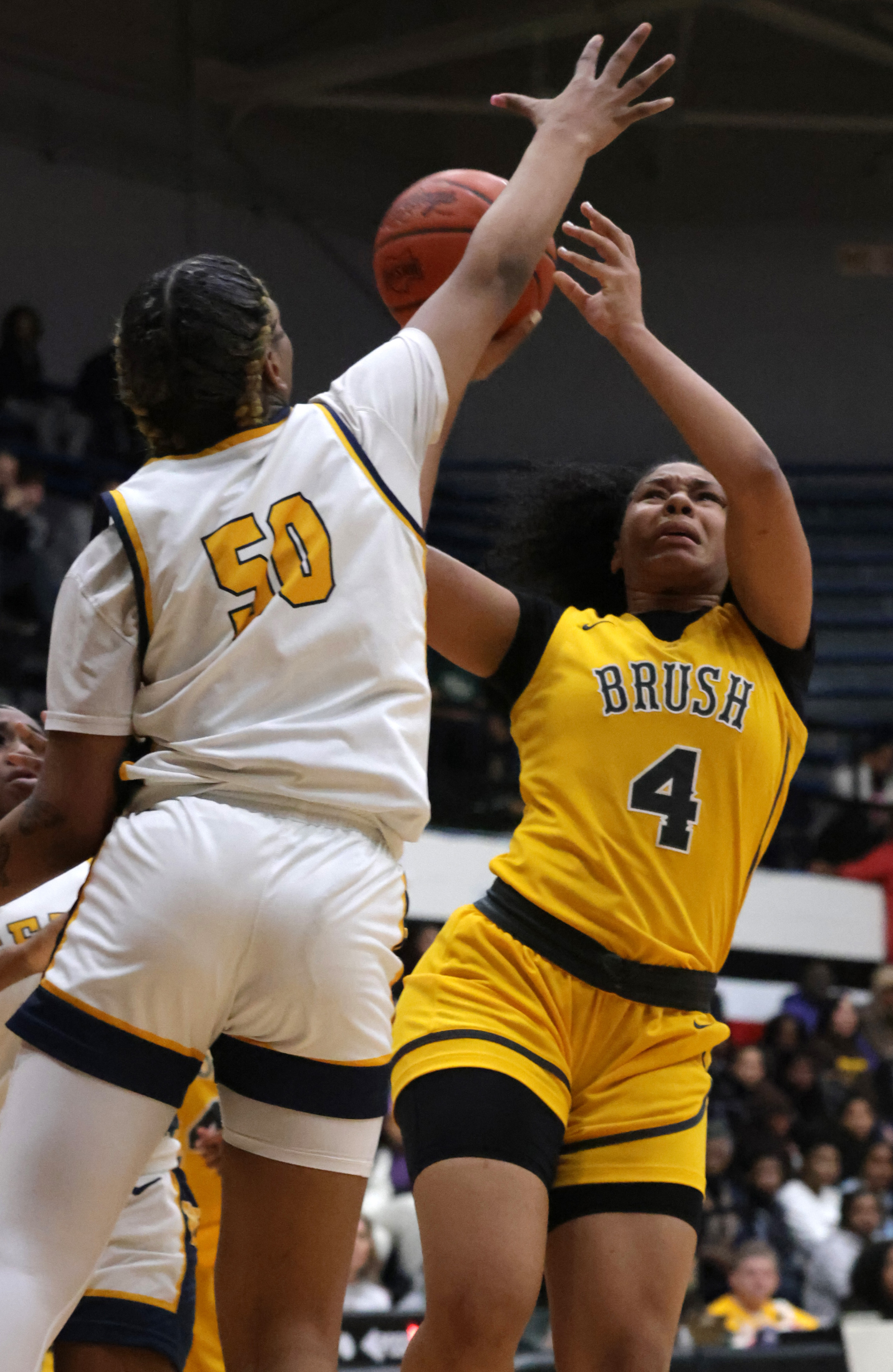 Brush vs Warrensville Heights, March 5, 2026 - cleveland.com