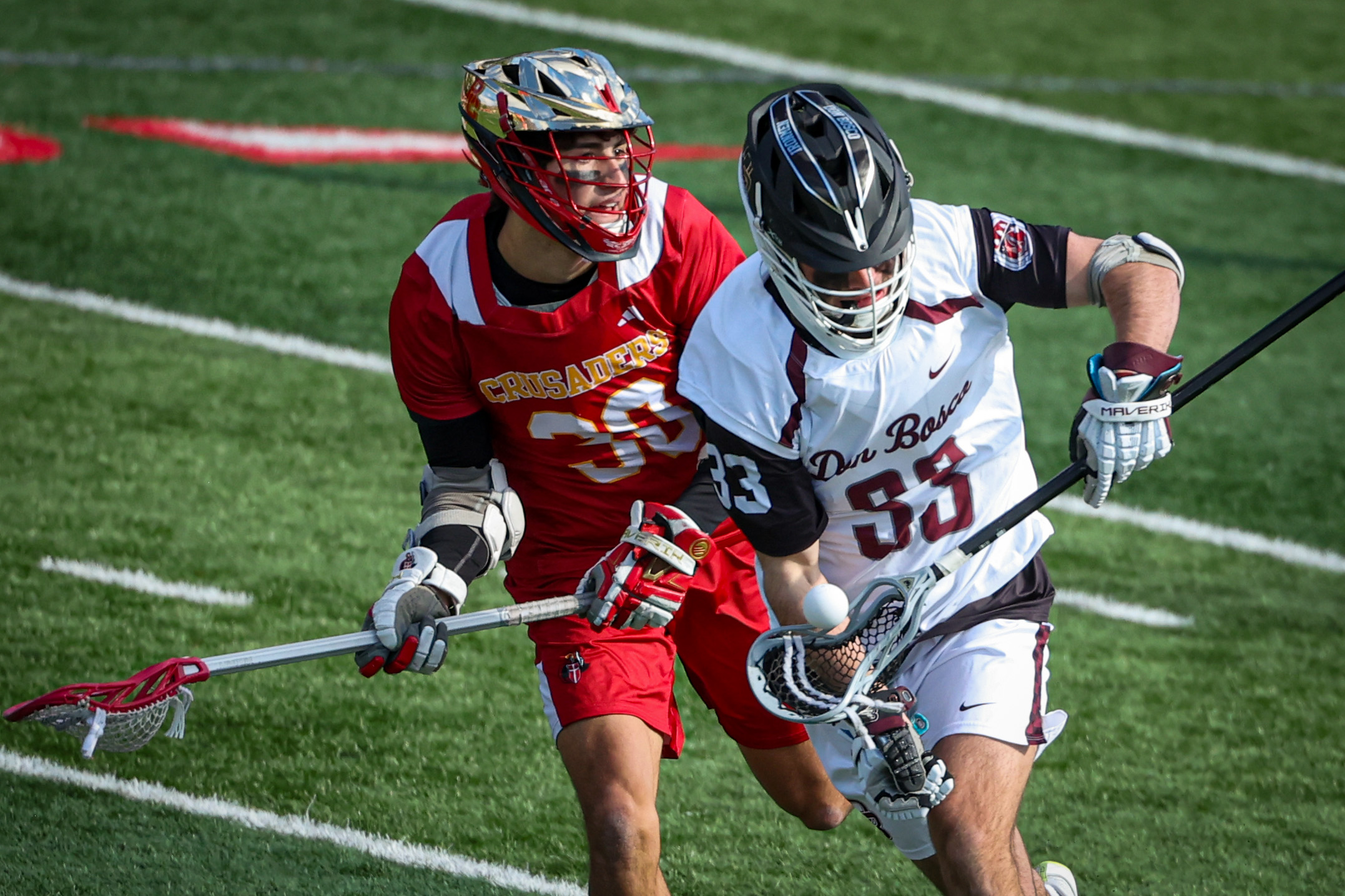 Boys Lacrosse: Don Bosco at Bergen Catholic, April 8, 2025 - nj.com