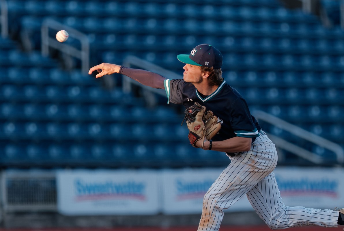 Bayside Academy vs. Gulf Shores baseball - al.com
