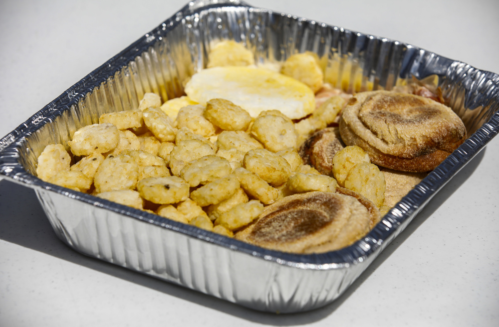 Operation BBQ Relief meals given out in Easton - lehighvalleylive.com