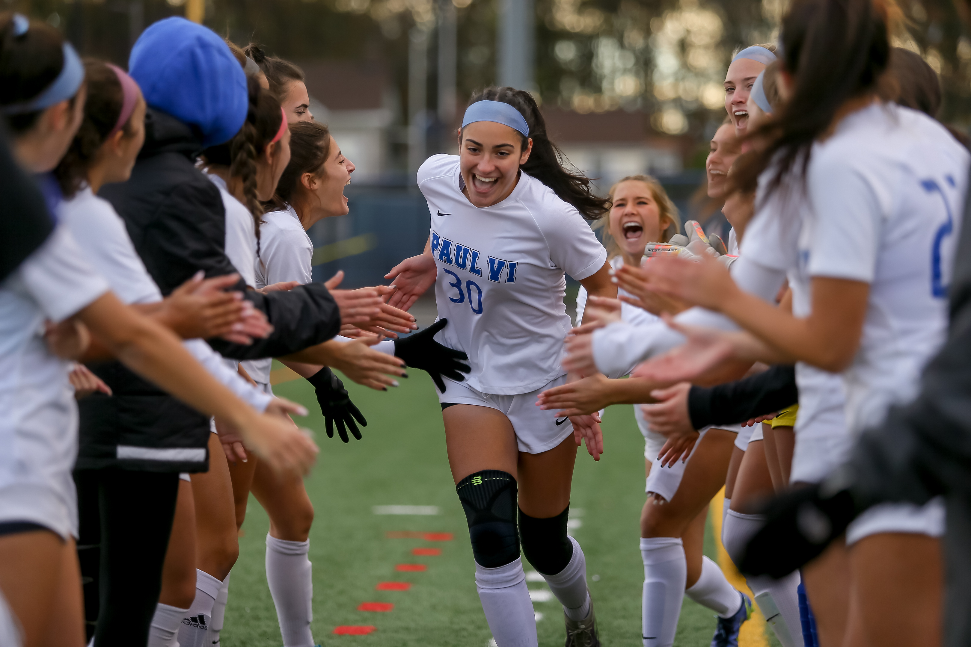 Girls Soccer: Immaculate Heart vs Paul VI in NJSIAA Non-Public A Final ...