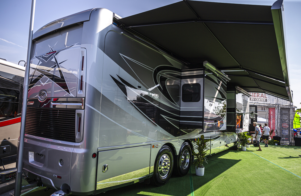52nd annual America's Largest RV Show in Hershey 2021 - pennlive.com