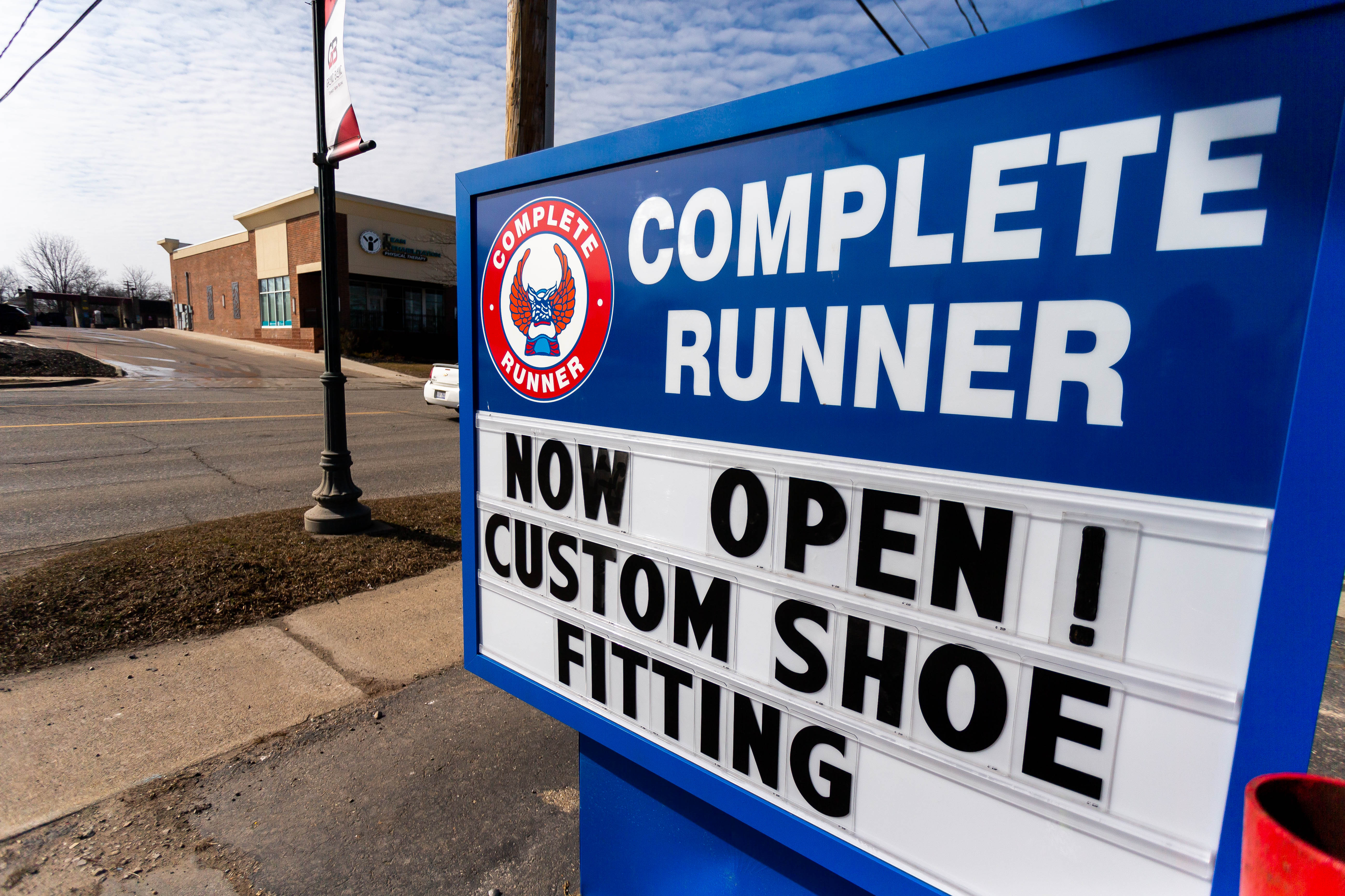 Grand Blanc's Complete Runner provides a running centric retail ...