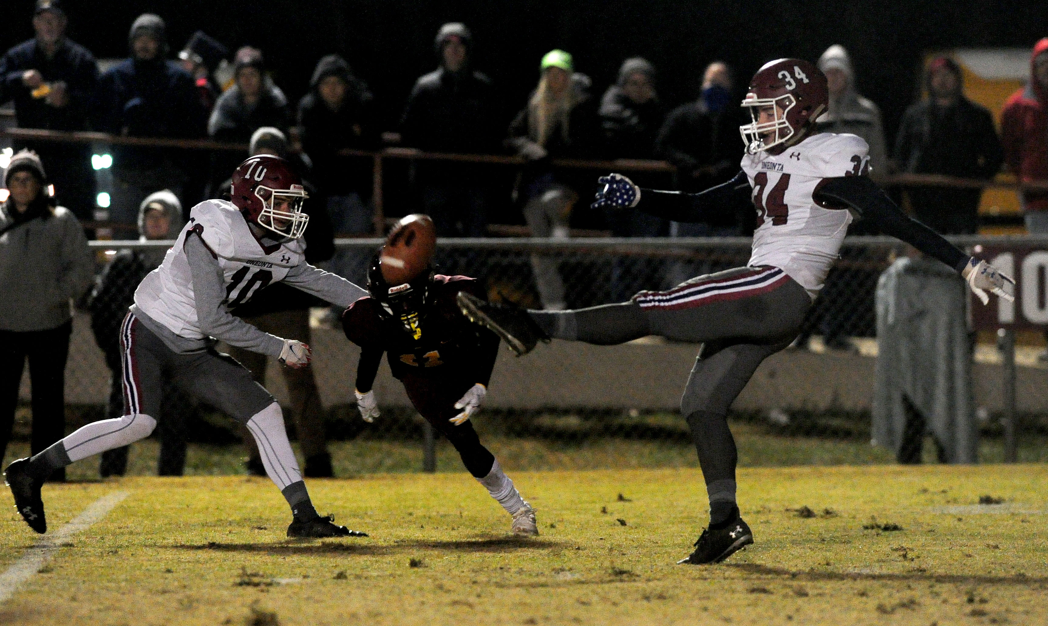 AHSAA Class 4A Football Semi Finals: Oneonta - Madison Academy - al.com