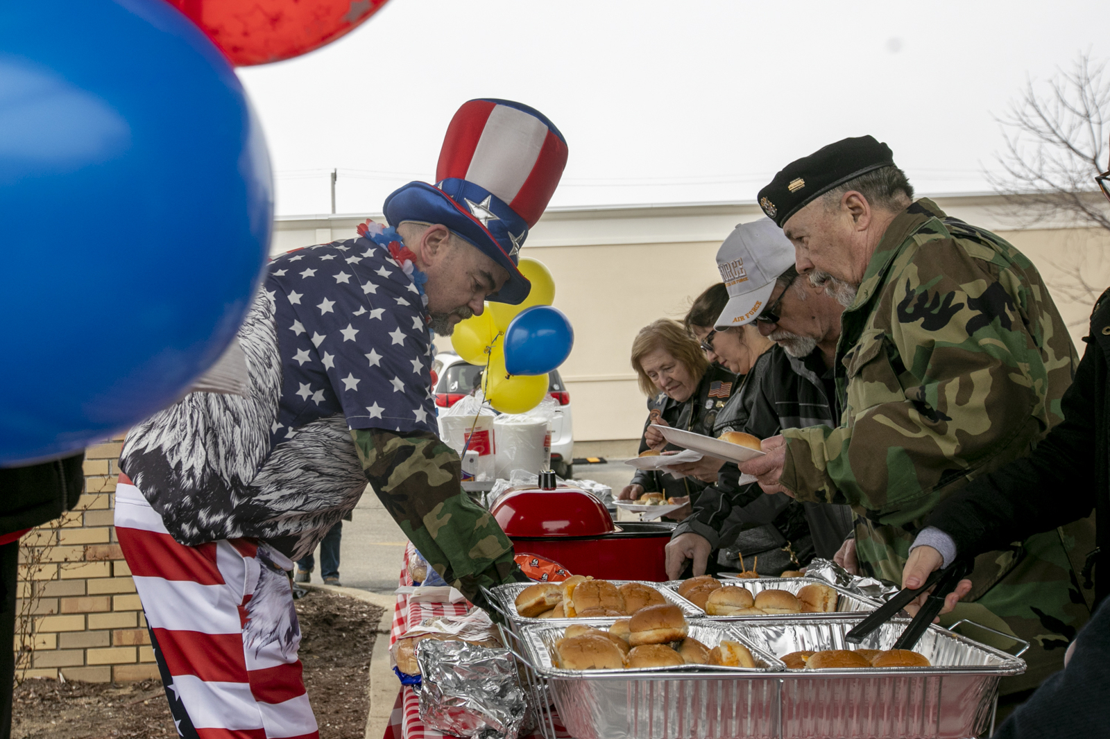 Herb Elfring's 100th Birthday Parade and Celebration - mlive.com
