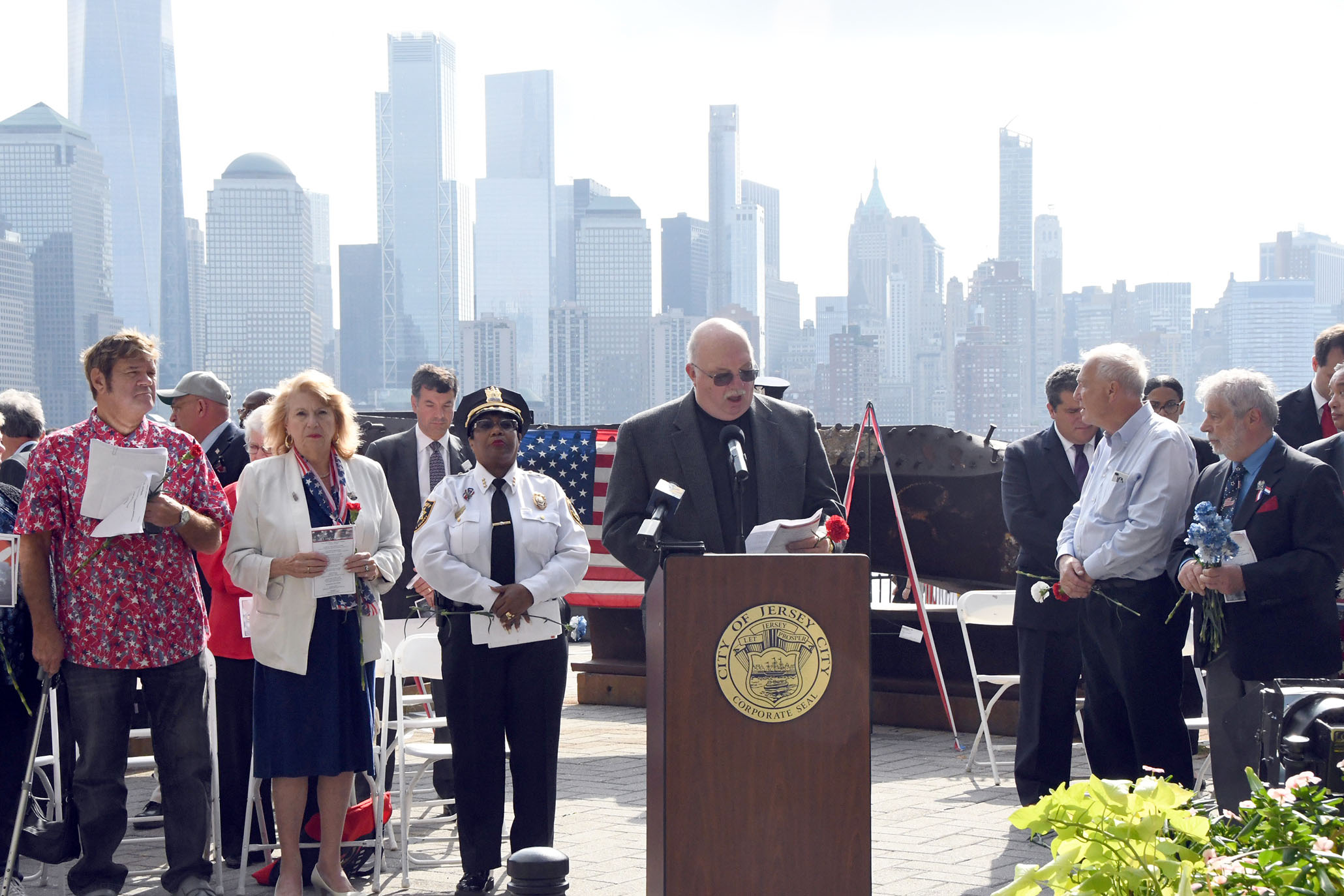 Stephen Sansevere: From policeman to priest - nj.com