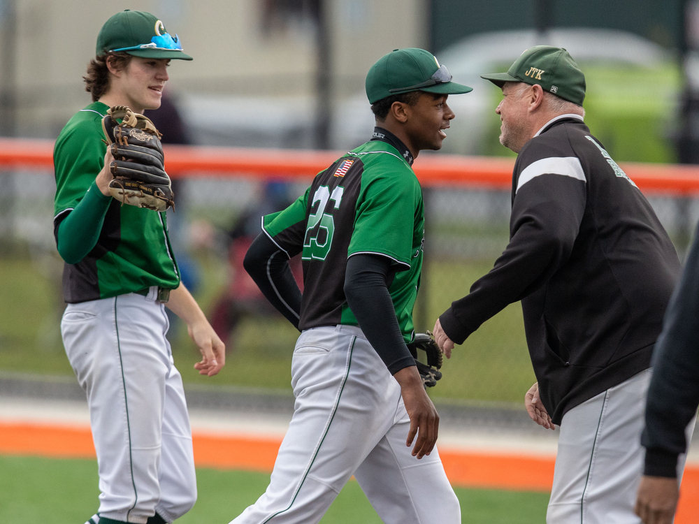 Carlisle plays Palmyra in high school baseball matchup - pennlive.com