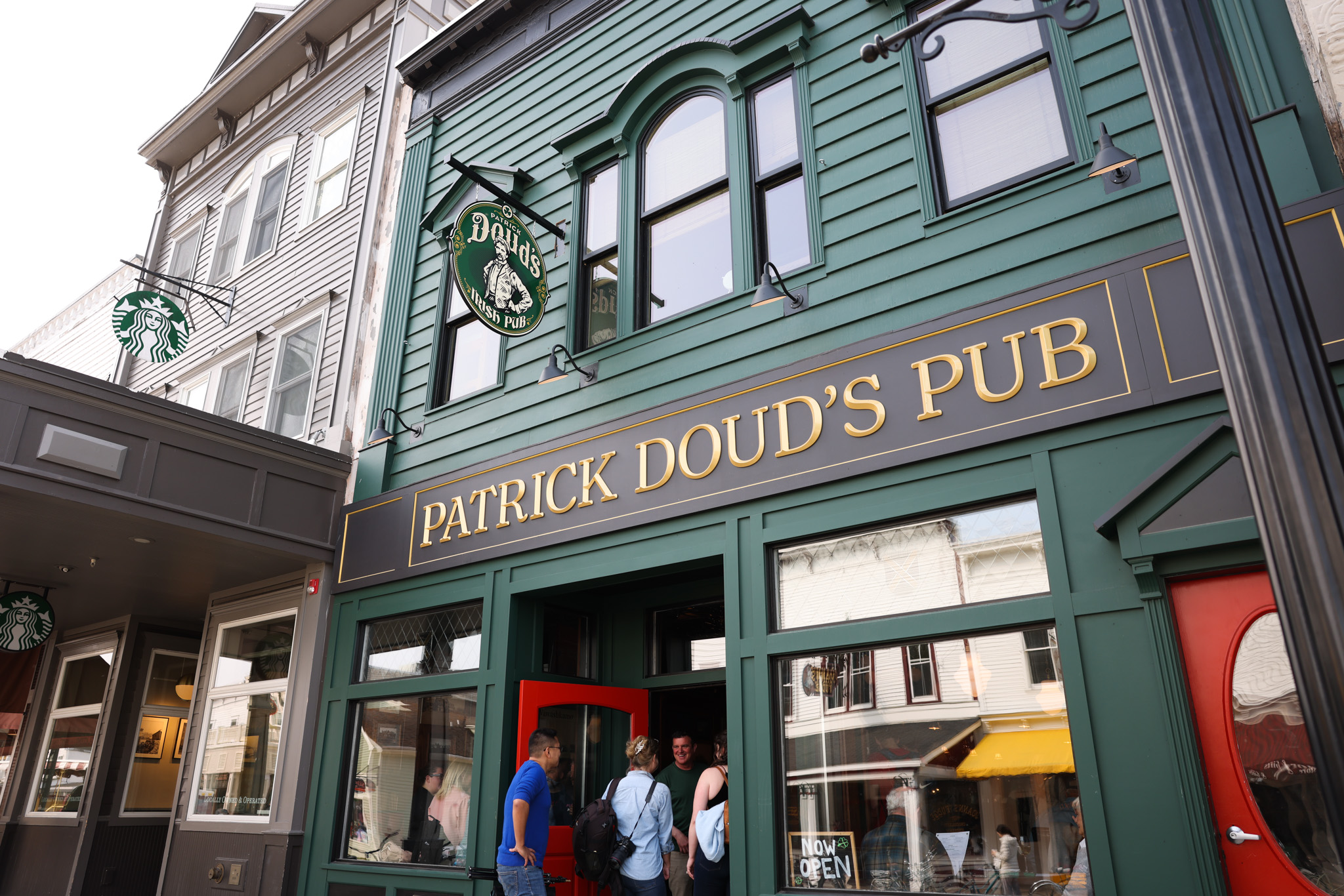 Patrick Doud's Irish Pub - mlive.com