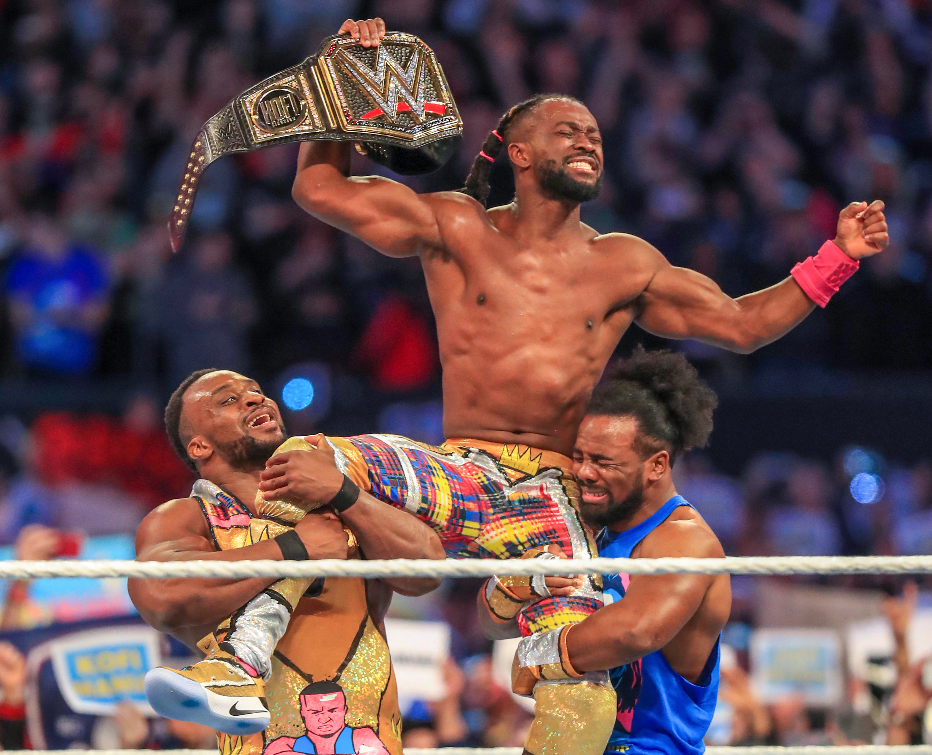 Wwe Kofi
