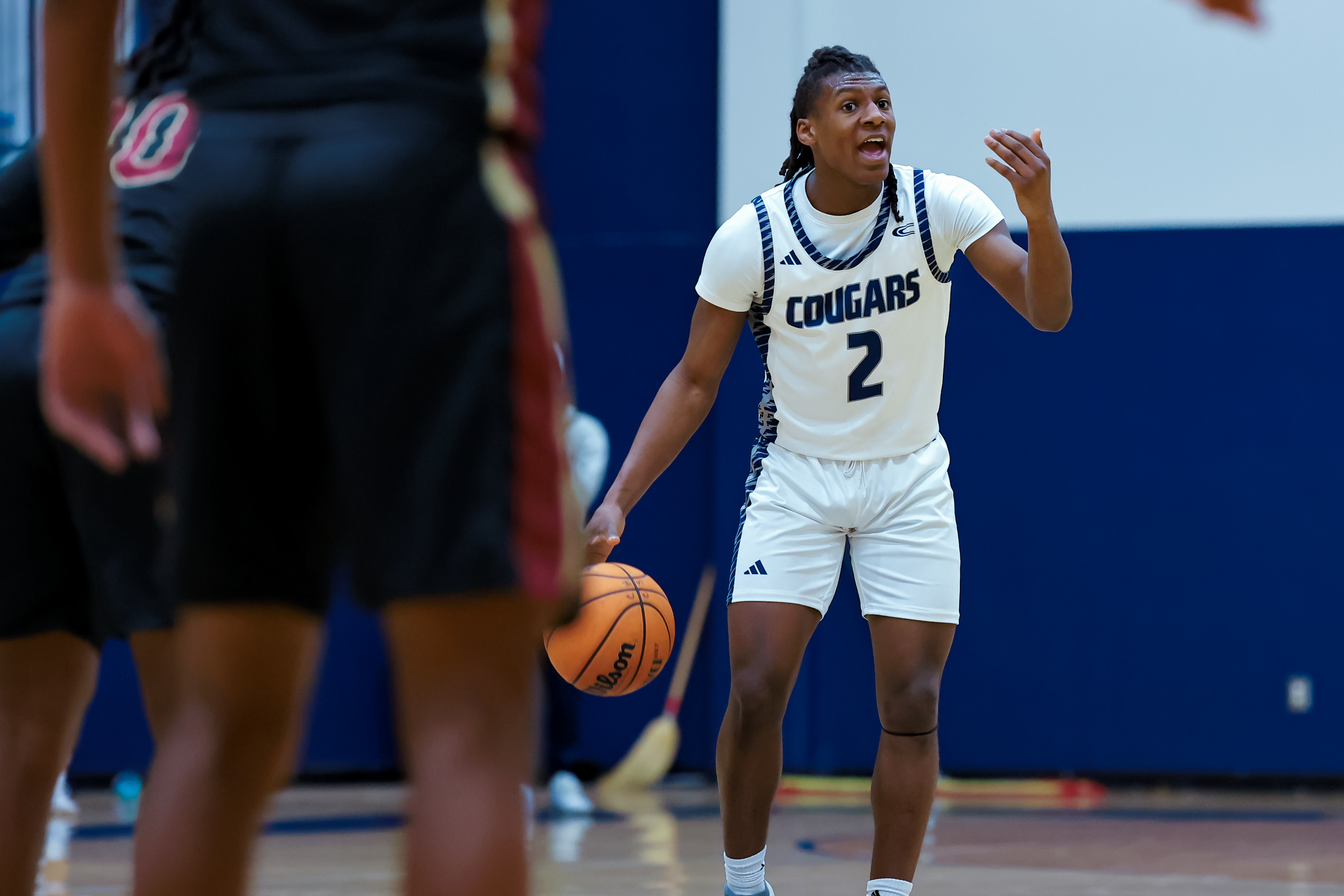 Pinson Valley vs. Clay-Chalkville AHSAA Class 6A Area 12 boys ...
