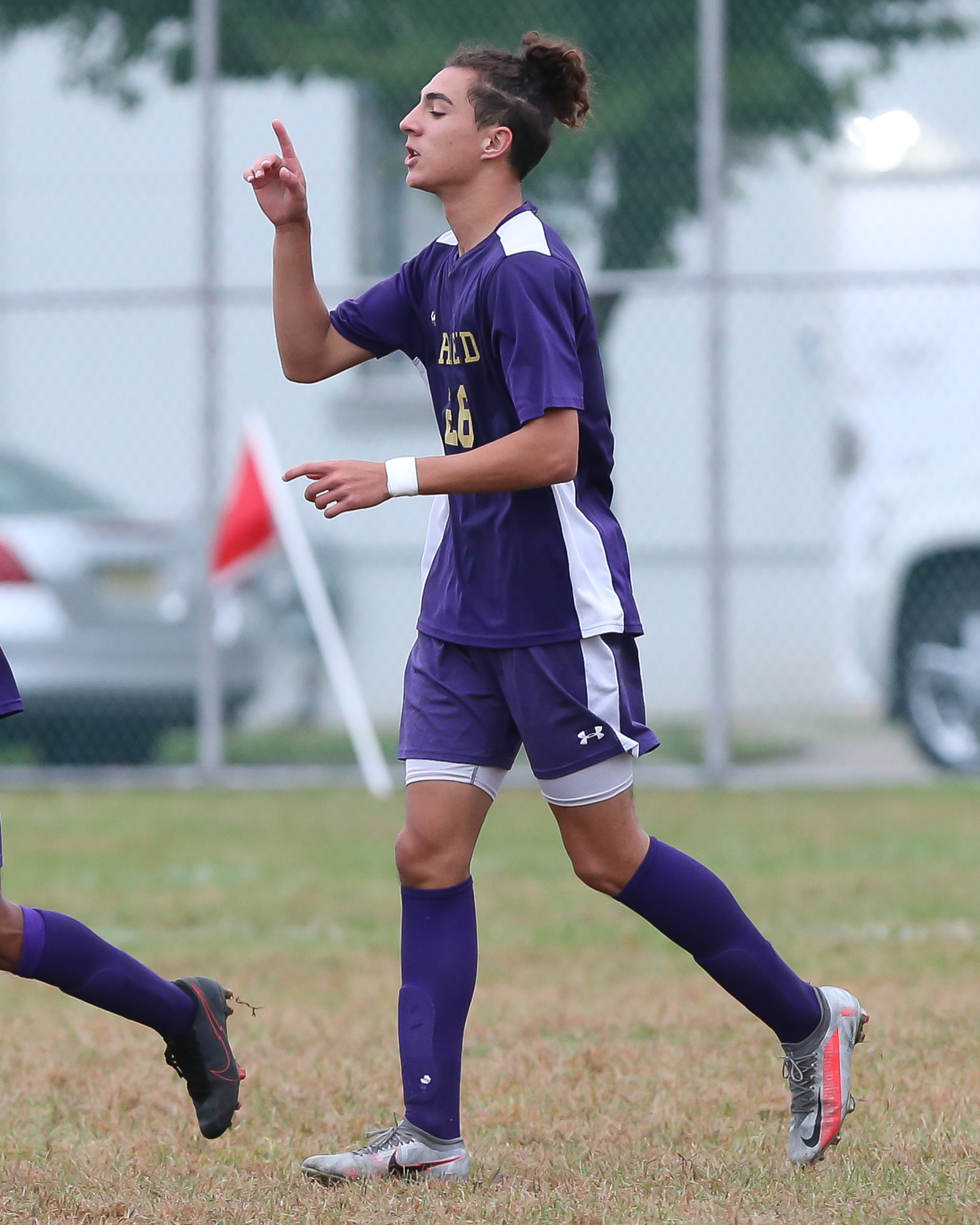 Boys Soccer: Garfield defeats Glen Rock - nj.com