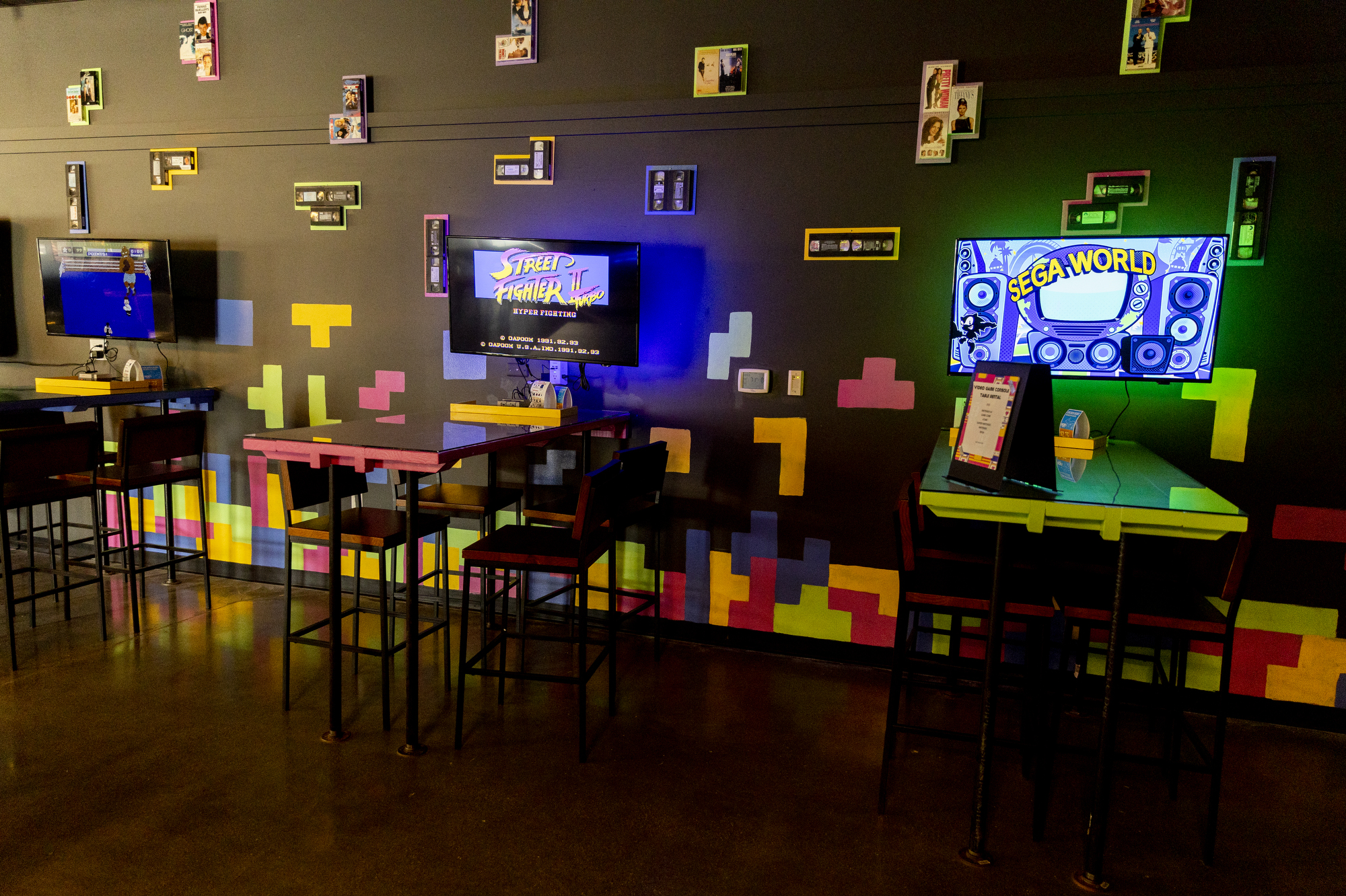 New Michigan bar arcade features 30-plus games, ‘adult lunchables’ and ...