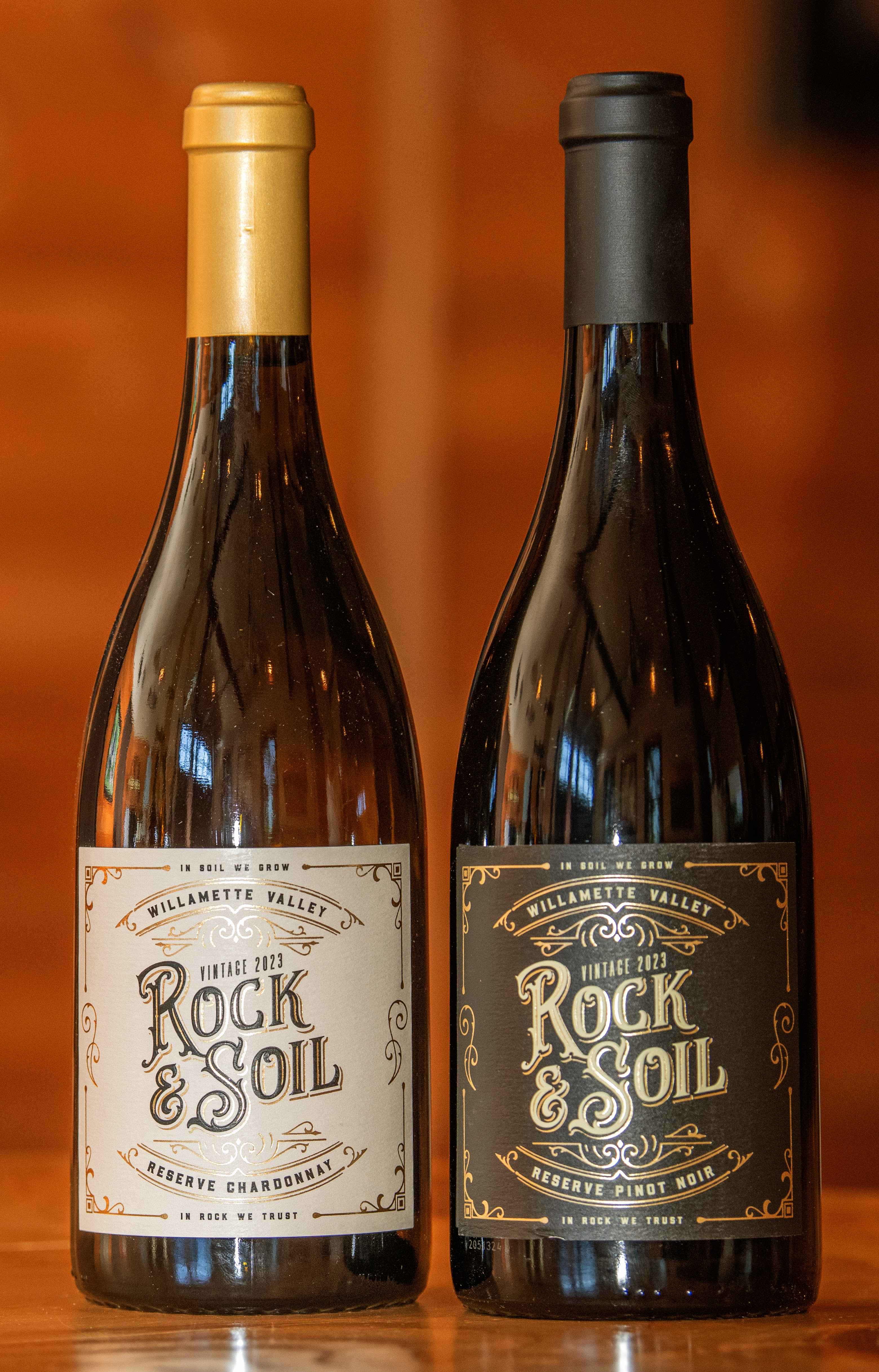 Rock & Soil winery - oregonlive.com