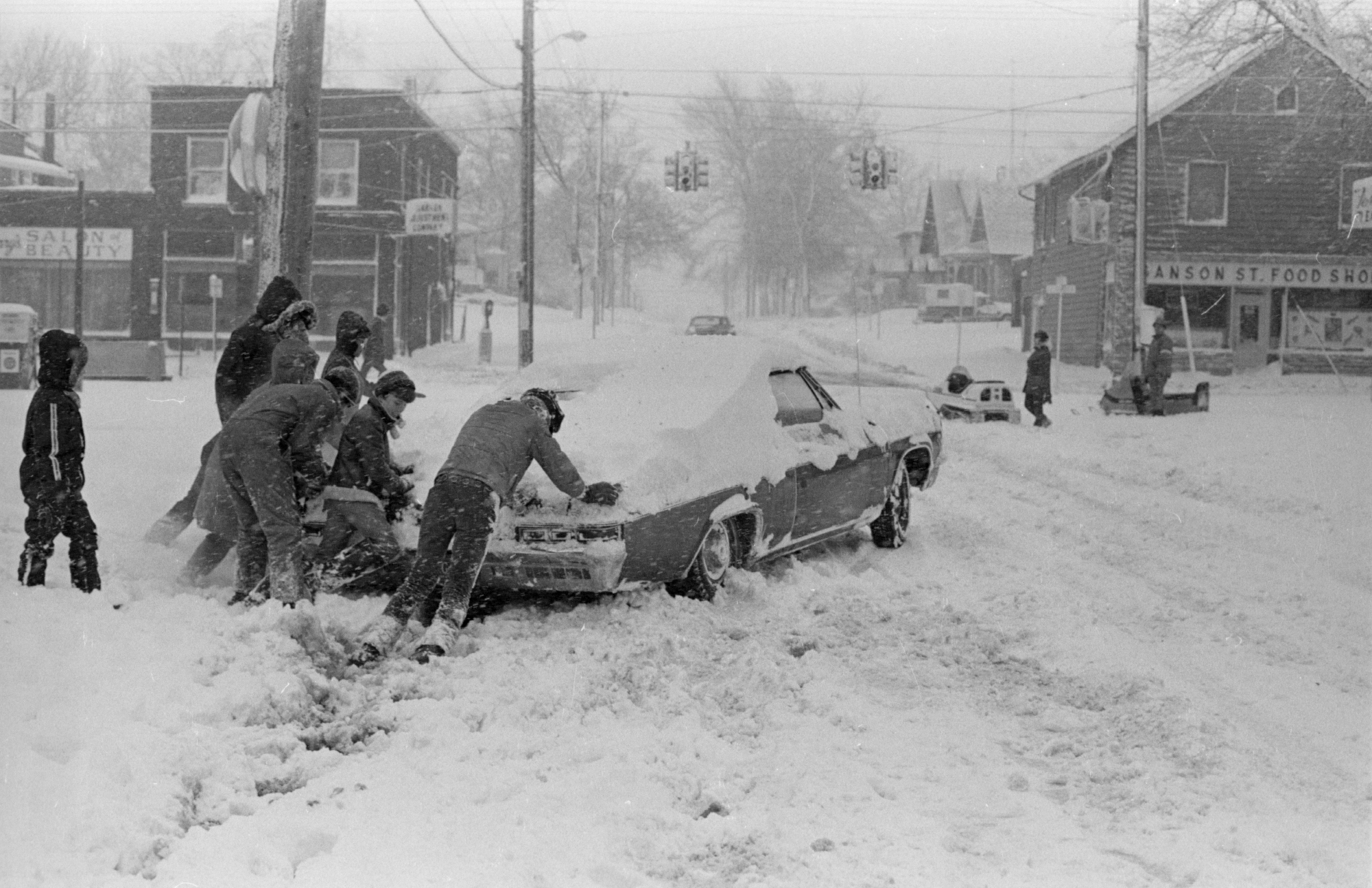 1973 St. Patrick's Day snowstorm - mlive.com