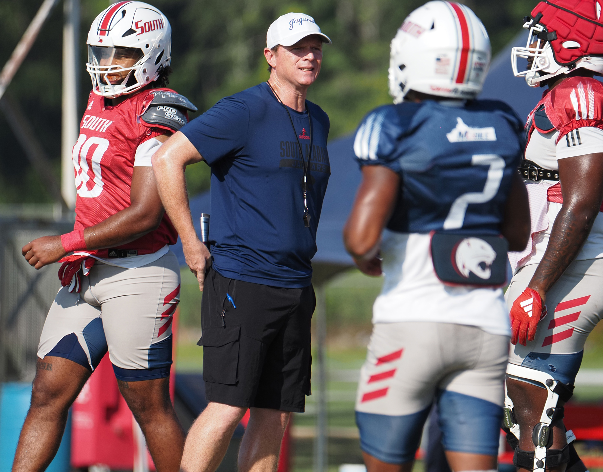 South Alabama Fall Camp - al.com