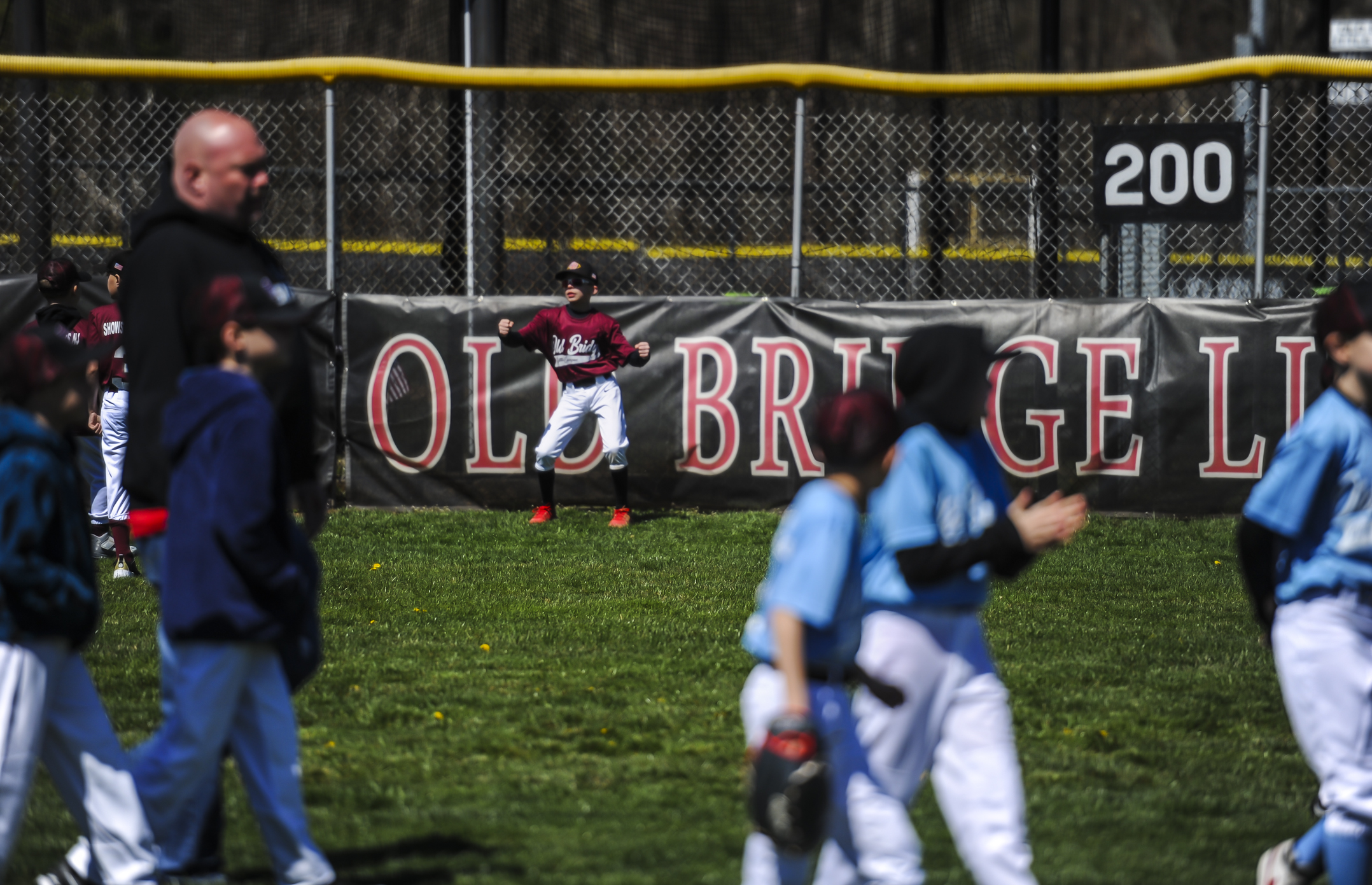 Opening Day at Old Bridge Little League - nj.com