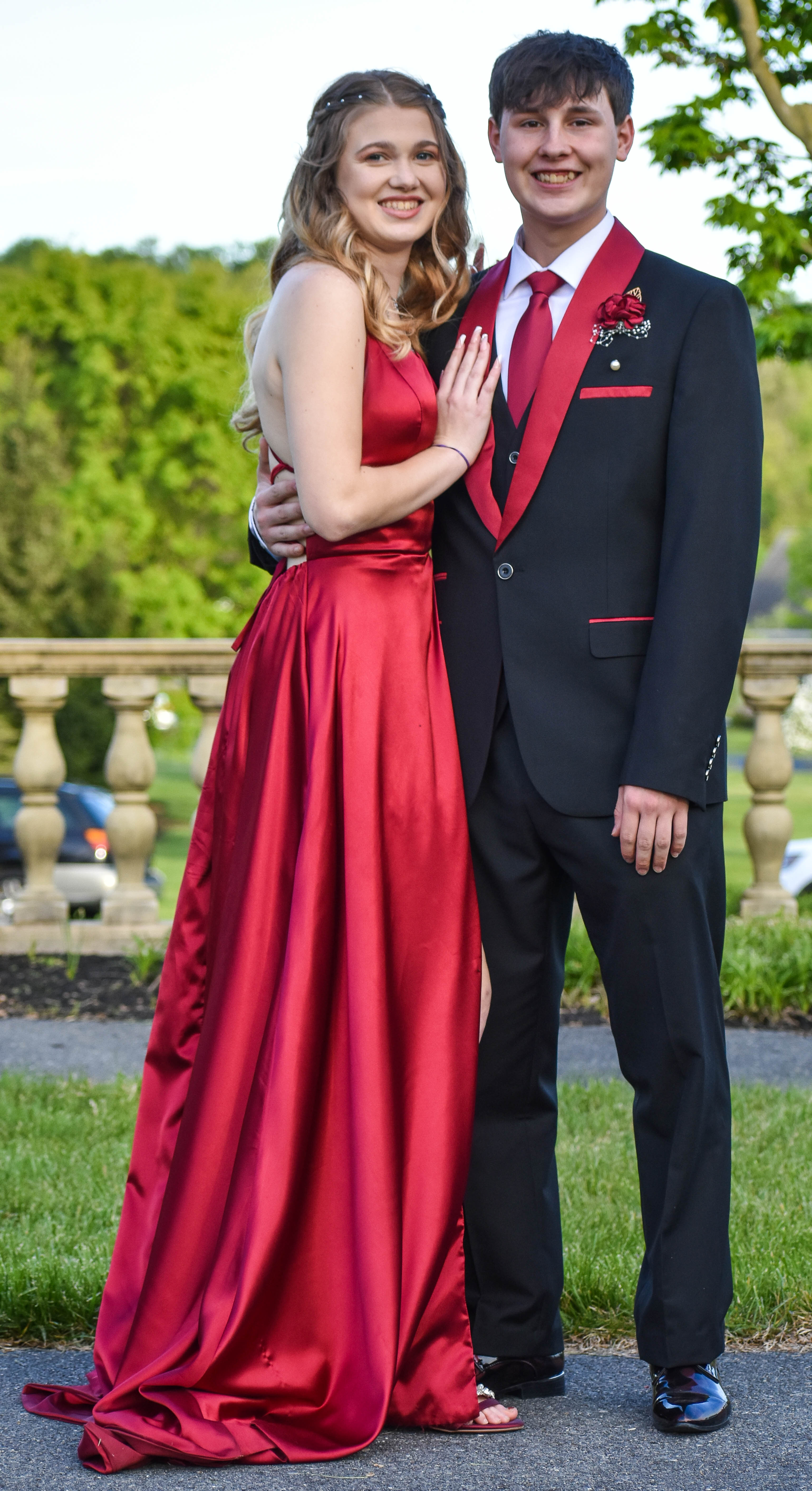 Elizabethtown High School 2023 Prom - pennlive.com