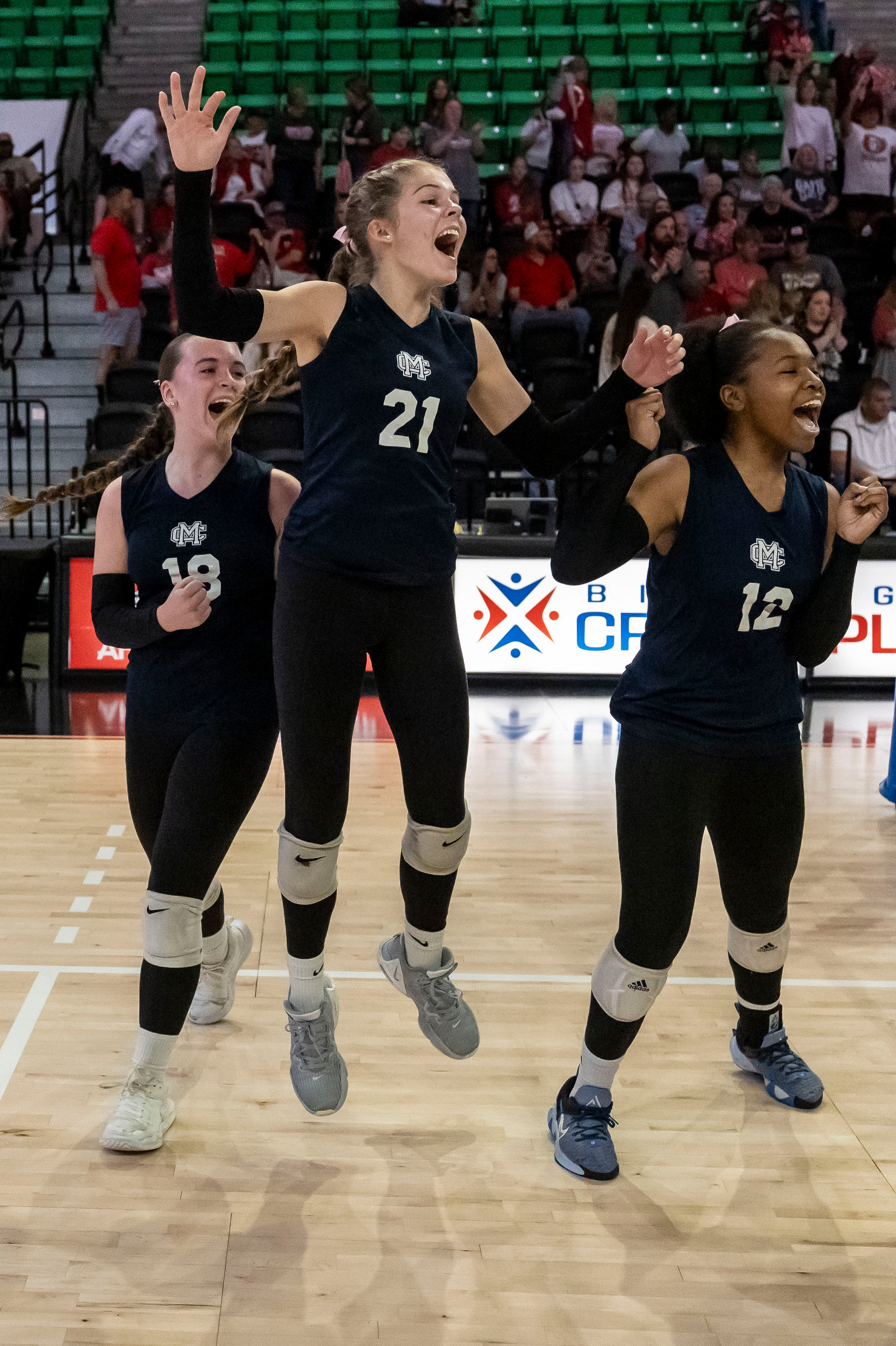 AHSAA Volleyball 3A State Championship - al.com