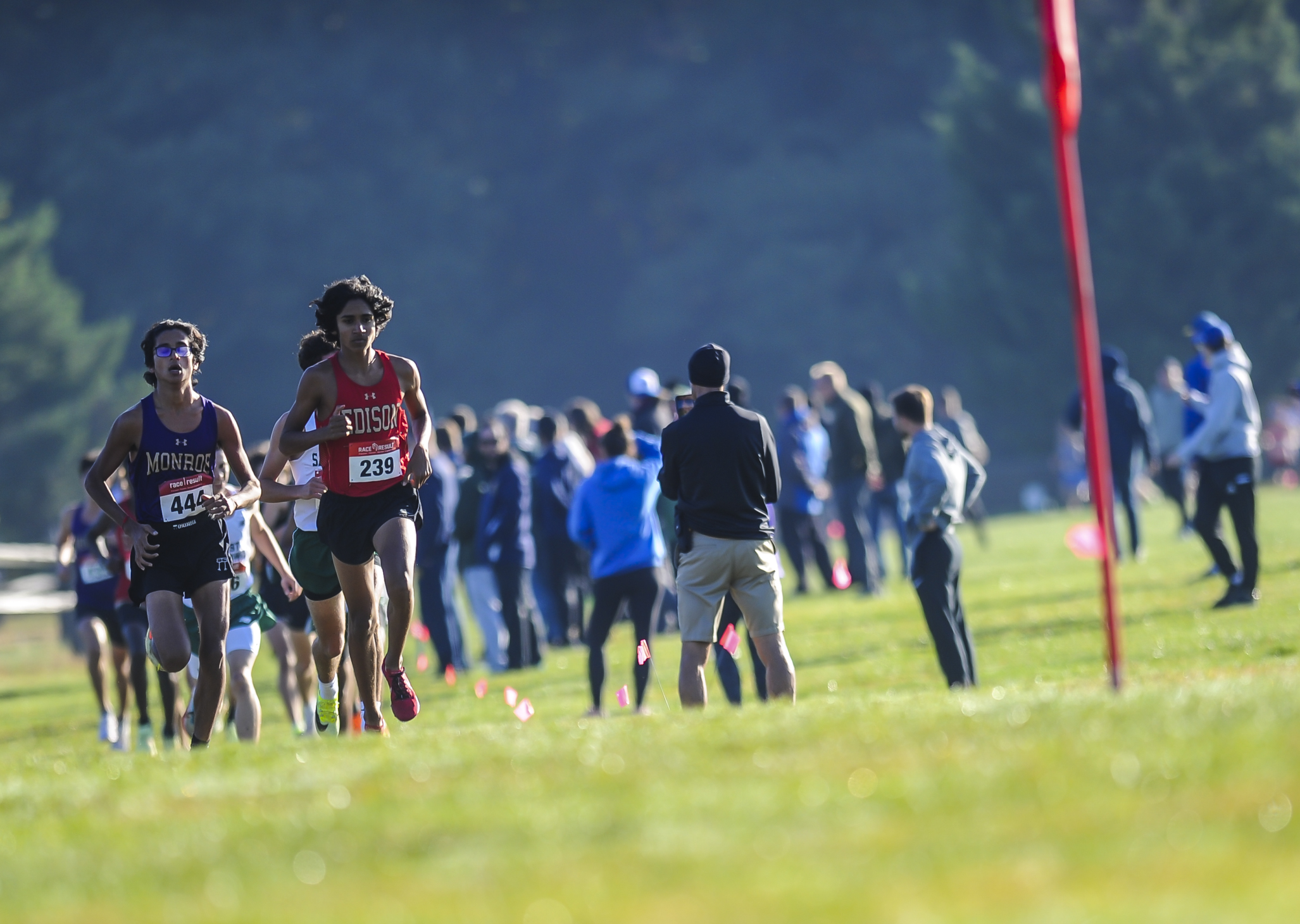 Cross Country: Greater Middlesex Conference Championships - nj.com